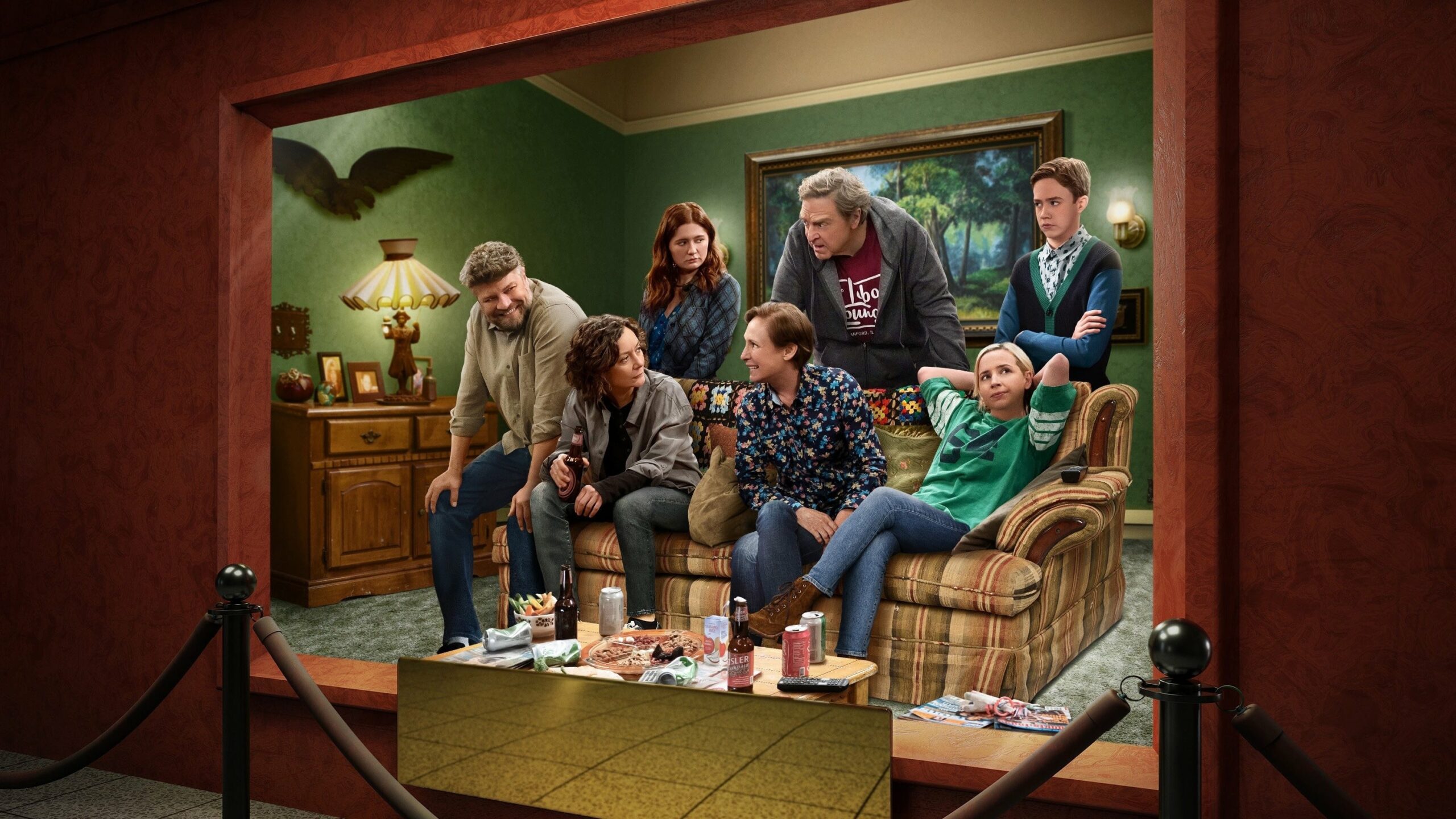 How to watch The Conners Season 6 outside the US on Hulu - UpNext by ...