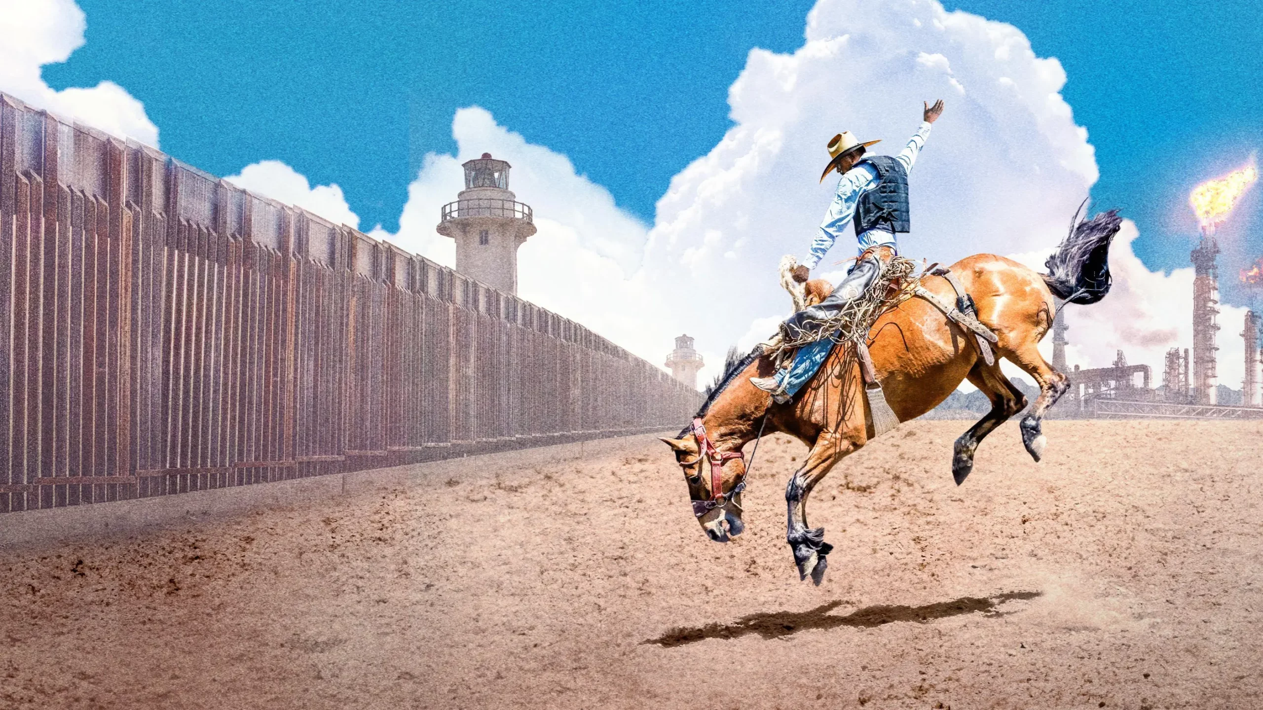 How to watch God Save Texas outside the US on Max - UpNext by Reelgood