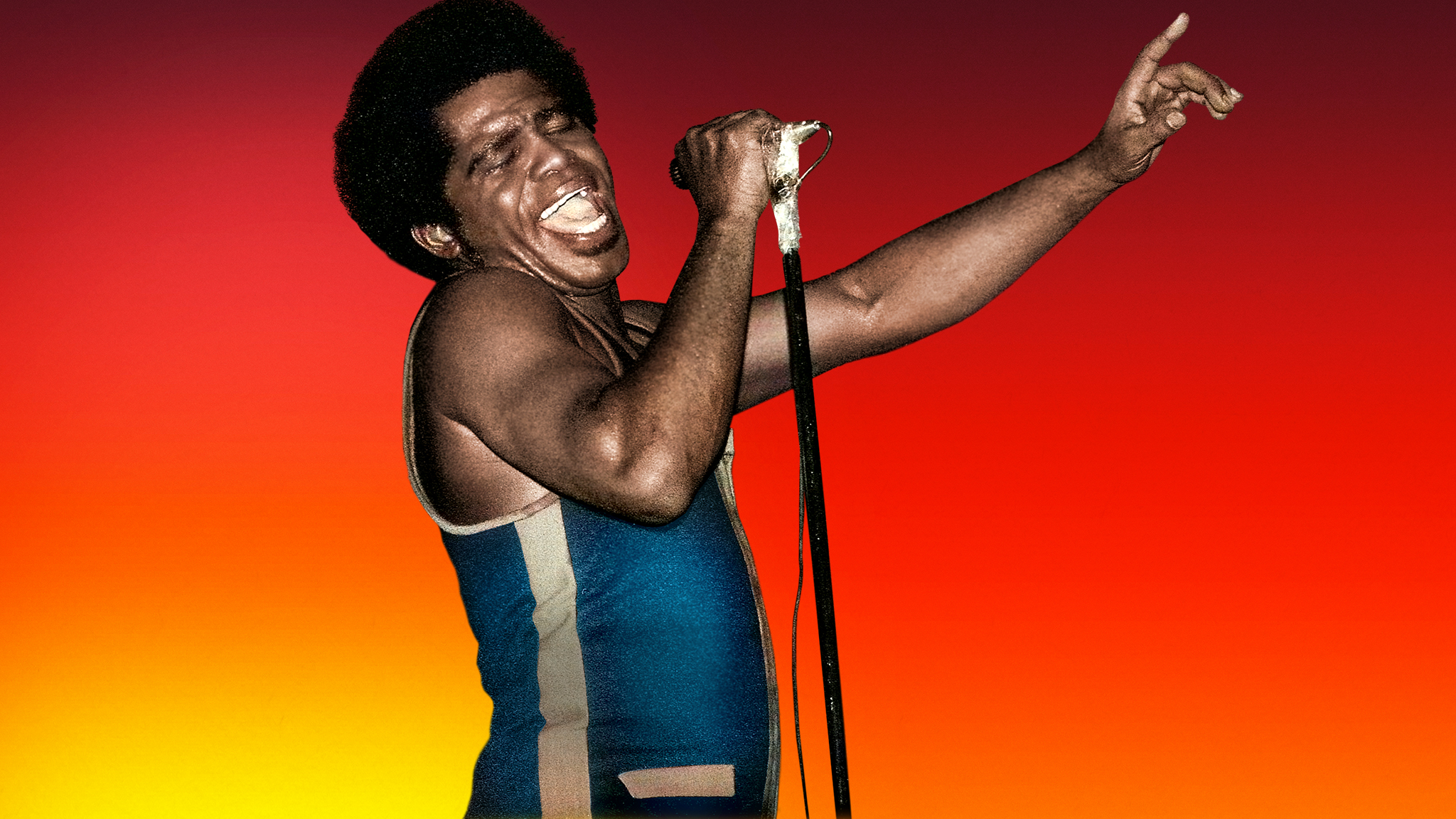 How to watch James Brown Say It Loud Documentary in the UK on Hulu ...