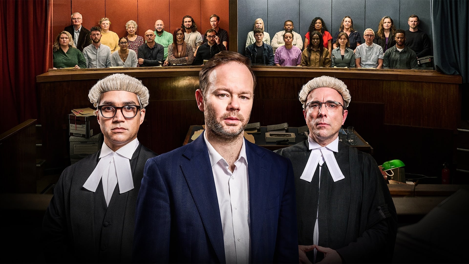 How to watch The Jury: Murder Trial in Australia on Channel 4 - UpNext ...