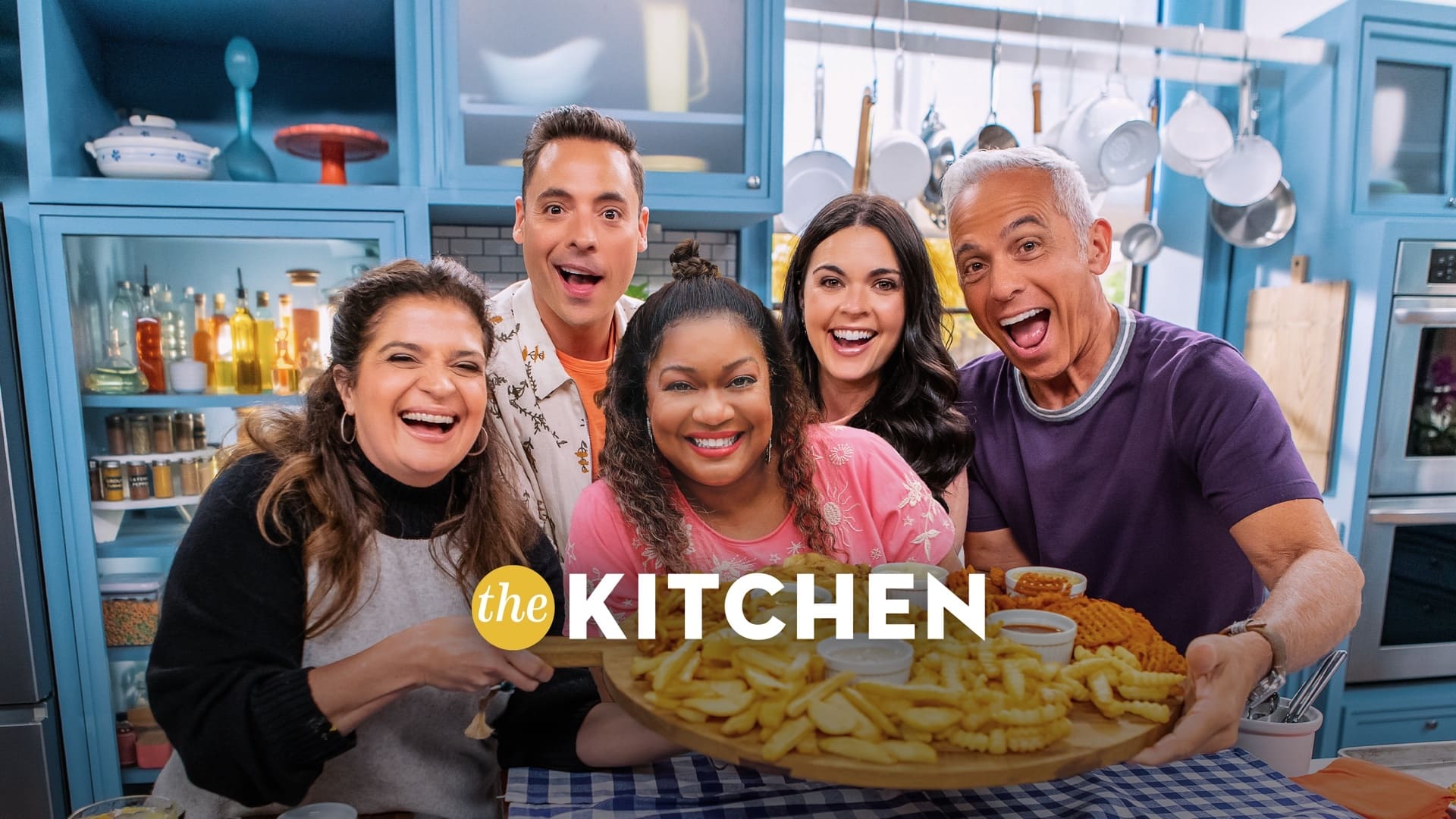 How to watch The Kitchen Season 36 outside the US - UpNext by Reelgood