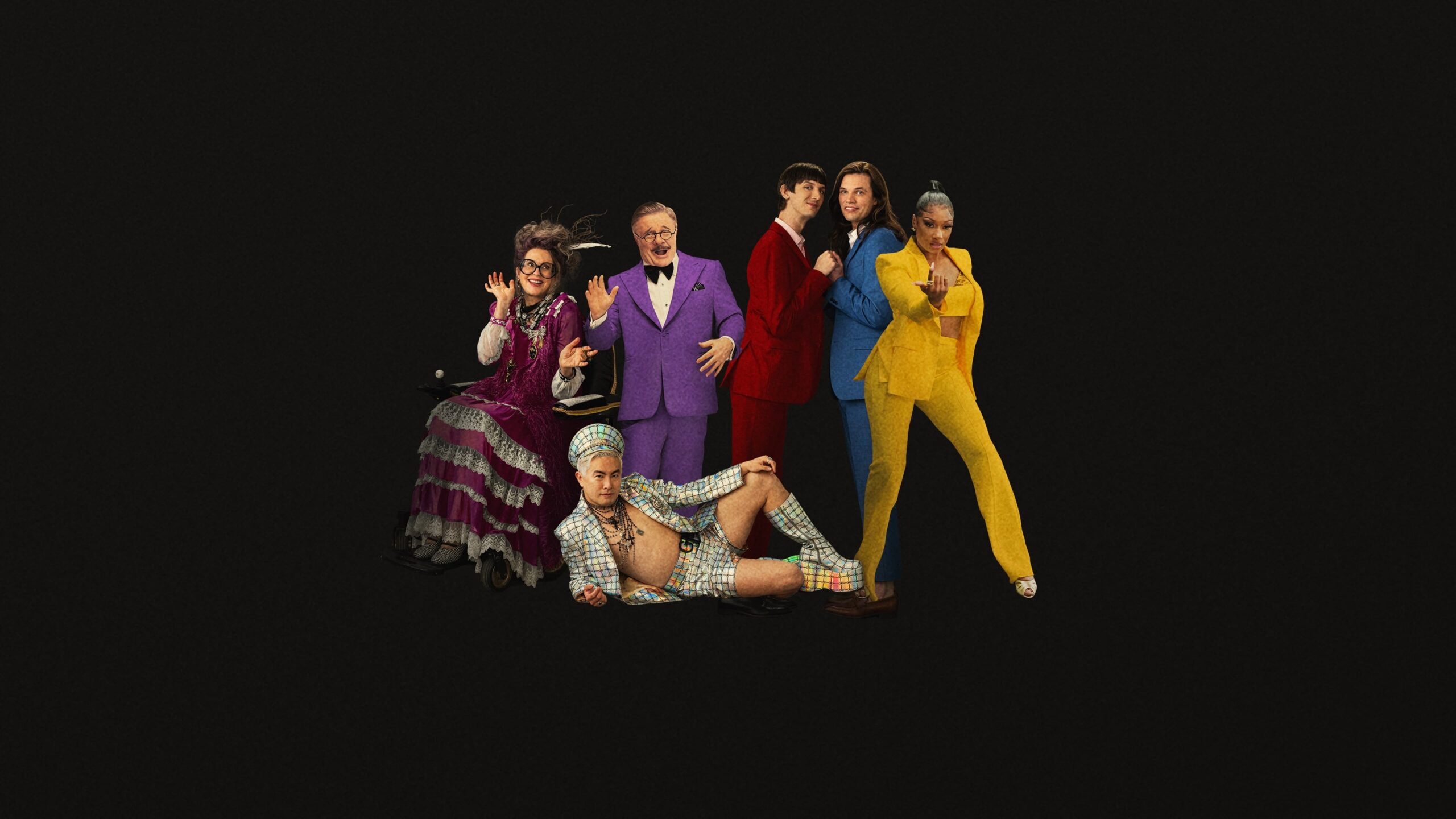 How To Watch Dicks The Musical In The Uk On Max Upnext By Reelgood