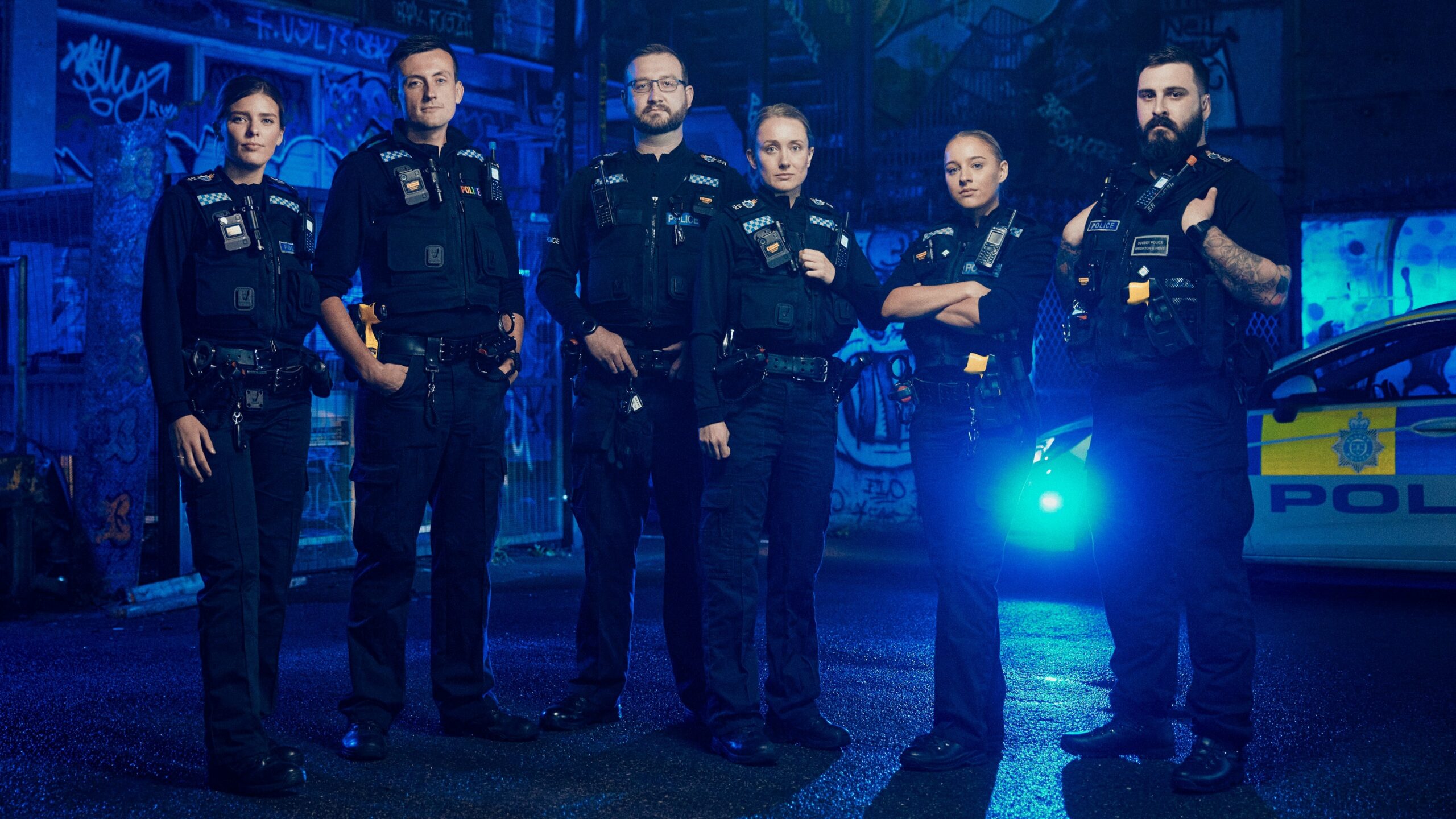 How to watch Night Coppers Season 2 in the US on Channel 4 - UpNext by ...