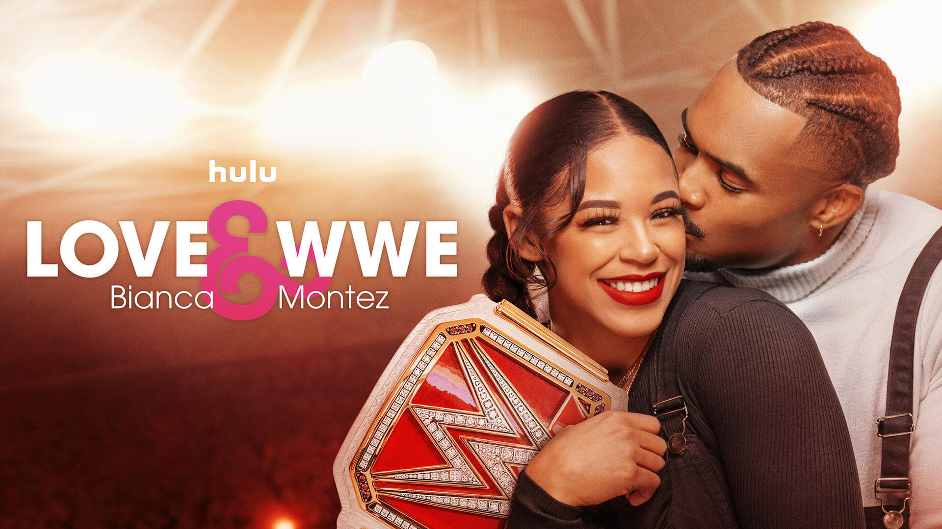 How to watch Love & WWE: Bianca & Montez outside the US on Hulu ...