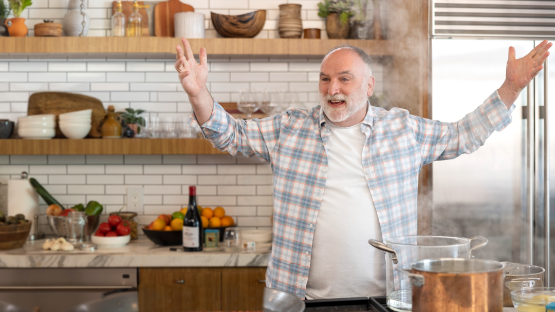 How to watch Dinner Party Diaries with José Andrés outside the US on ...
