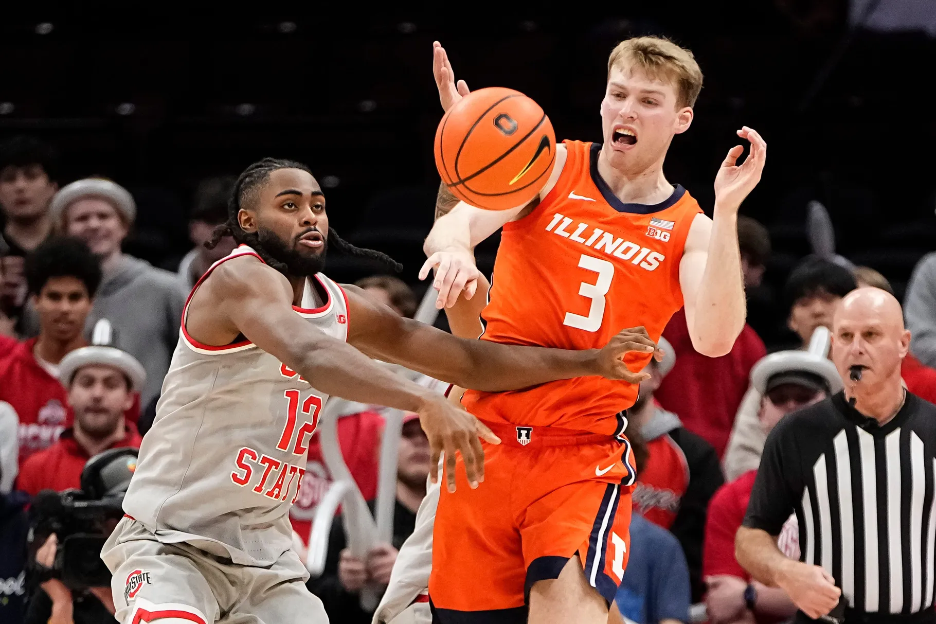 On Paramount+: How to watch Illinois vs. Nebraska in Australia - UpNext ...