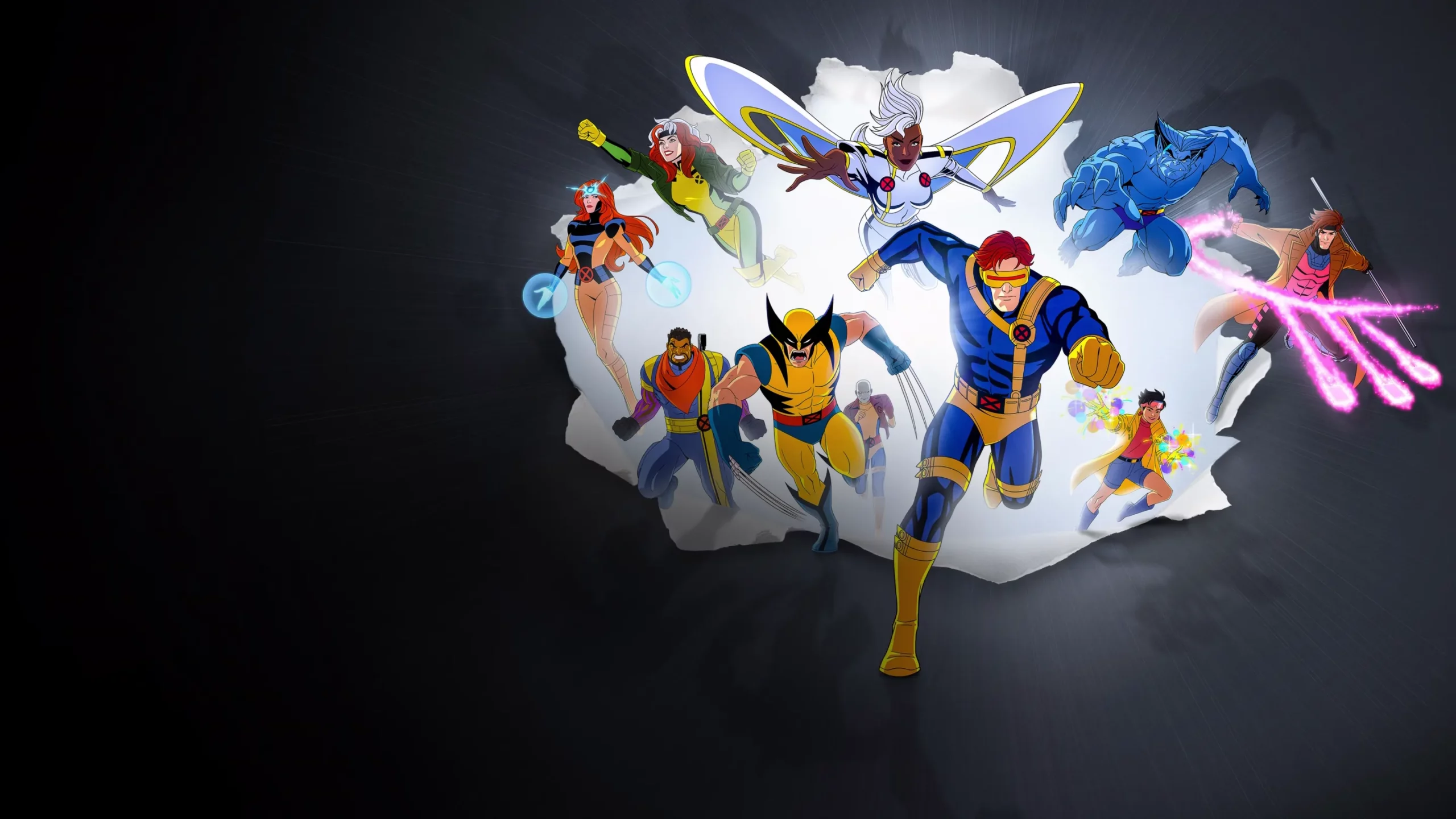 How to watch X-Men '97 online from Anywhere - UpNext by Reelgood