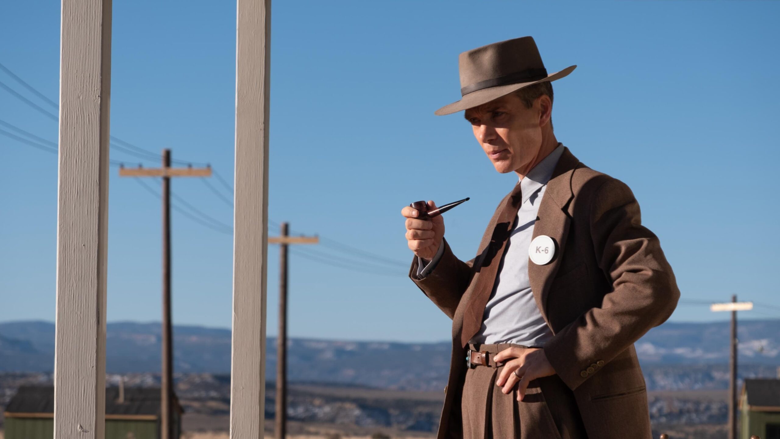 How to watch Oppenheimer on Netflix from Anywhere - UpNext by Reelgood