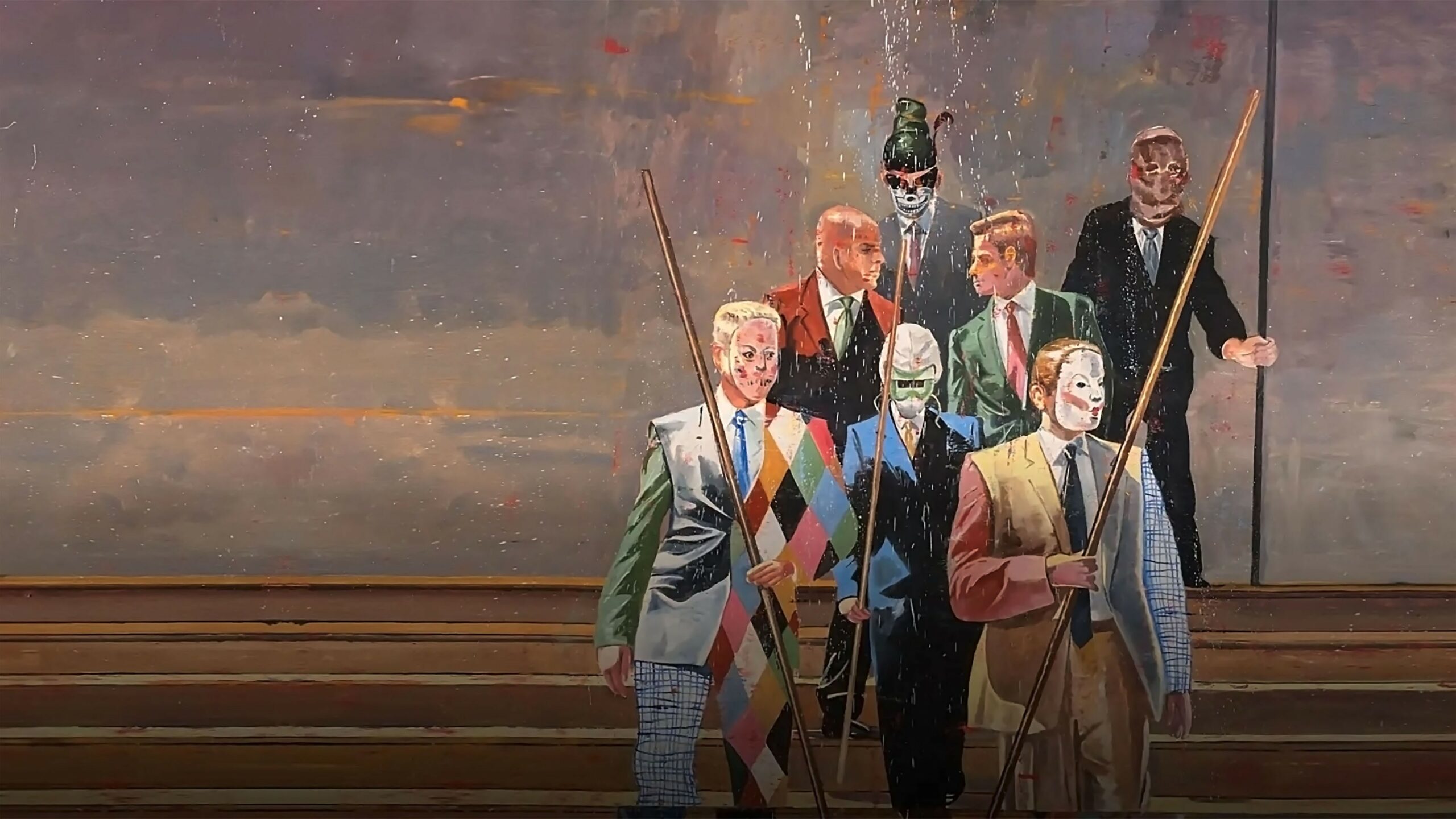 How to watch A Revolution on Canvas outside the US on Max - UpNext by ...