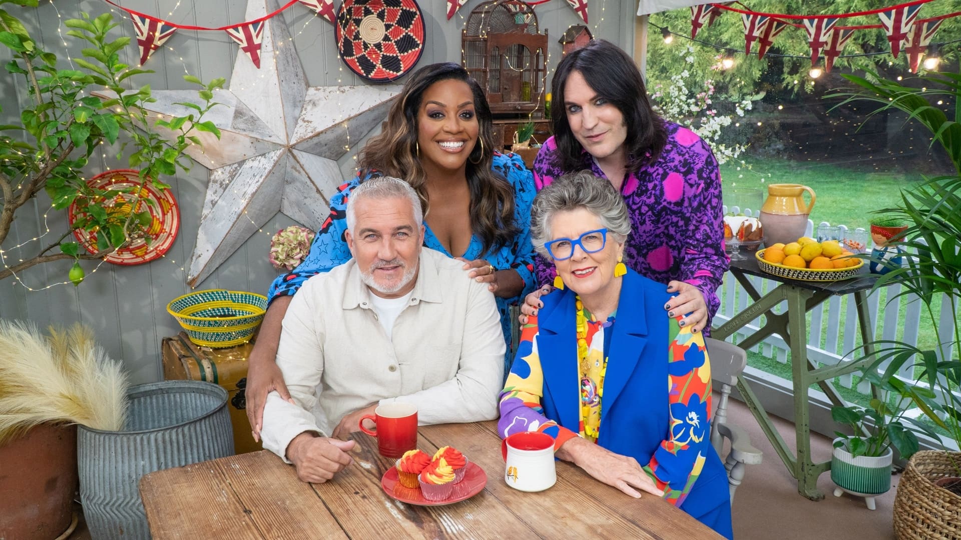 How to watch The Great Celebrity Bake Off Series 7 in Australia on ...