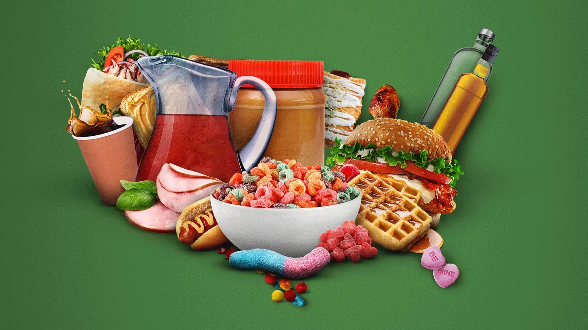 How to watch The Food That Built America Season 5 outside the US on ...