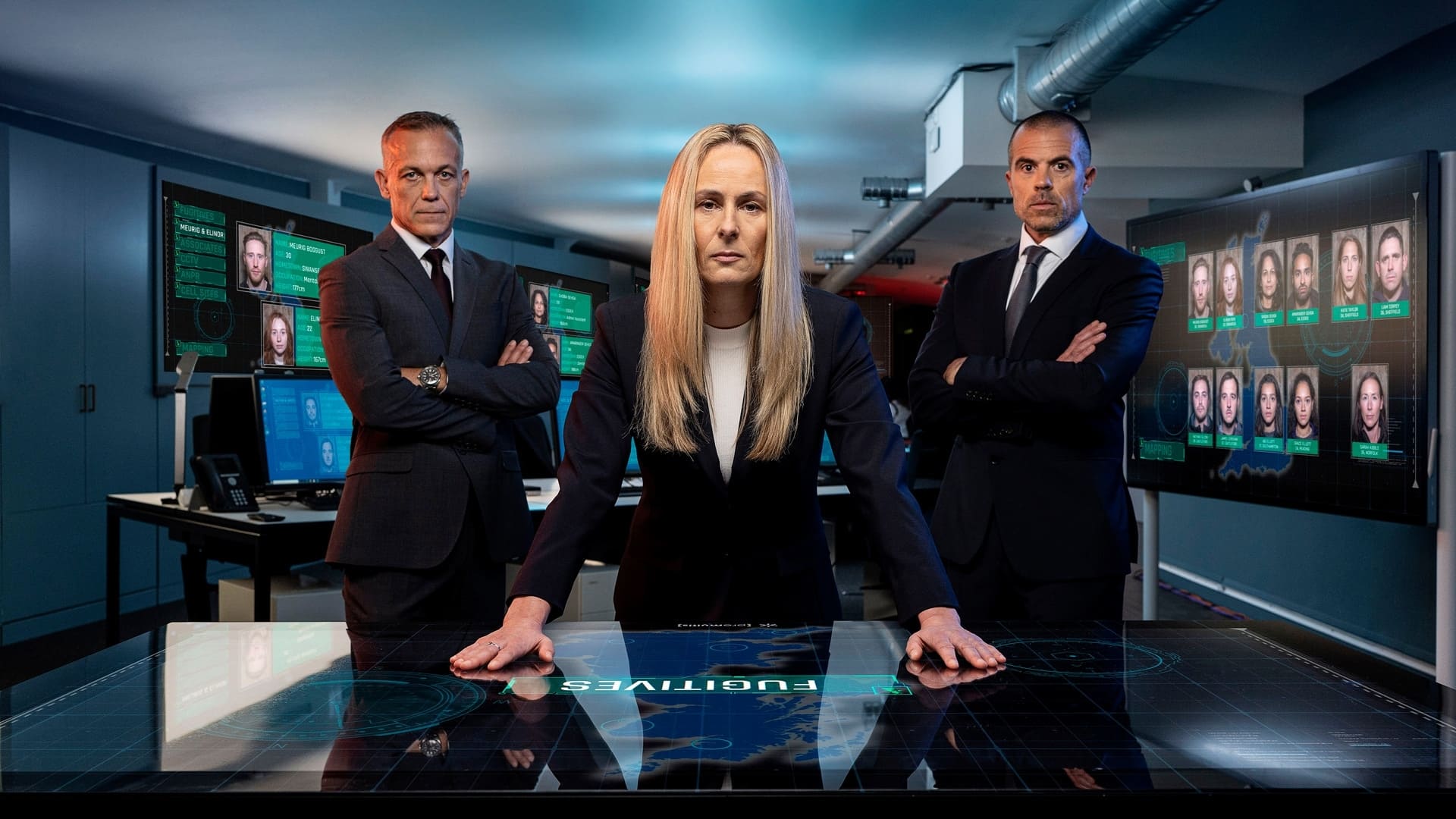 How to watch Hunted Series 7 in the US on Channel 4 - UpNext by Reelgood