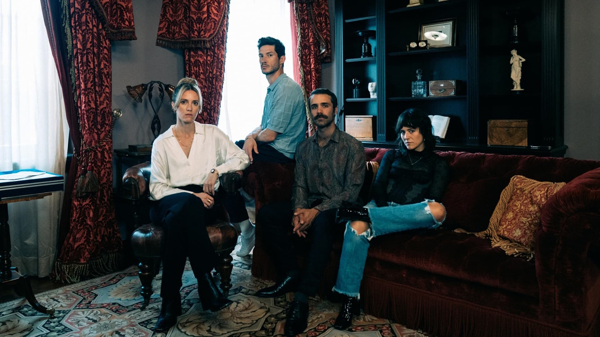 How to watch In Memoriam Season 1 in the US on Crave - UpNext by Reelgood