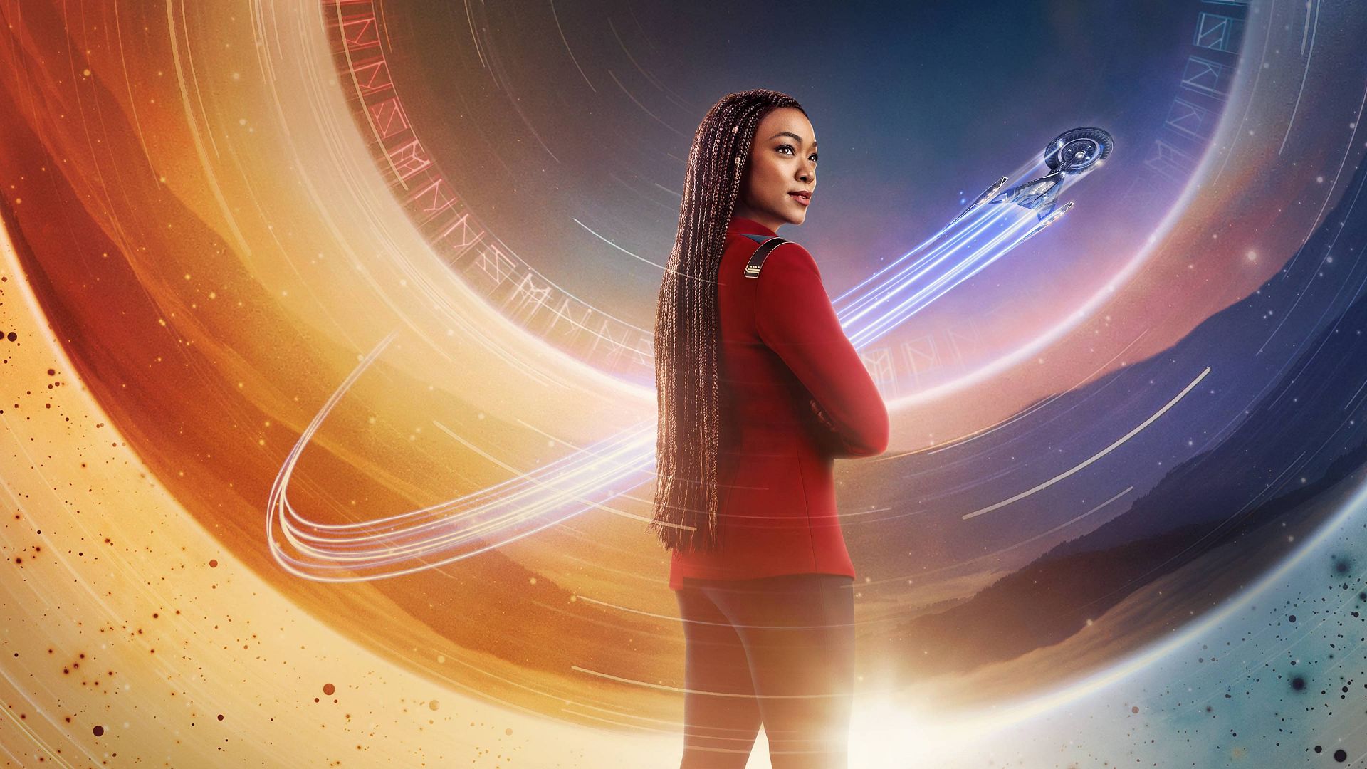 How to watch Star Trek: Discovery Season 5 for free in the US - UpNext ...