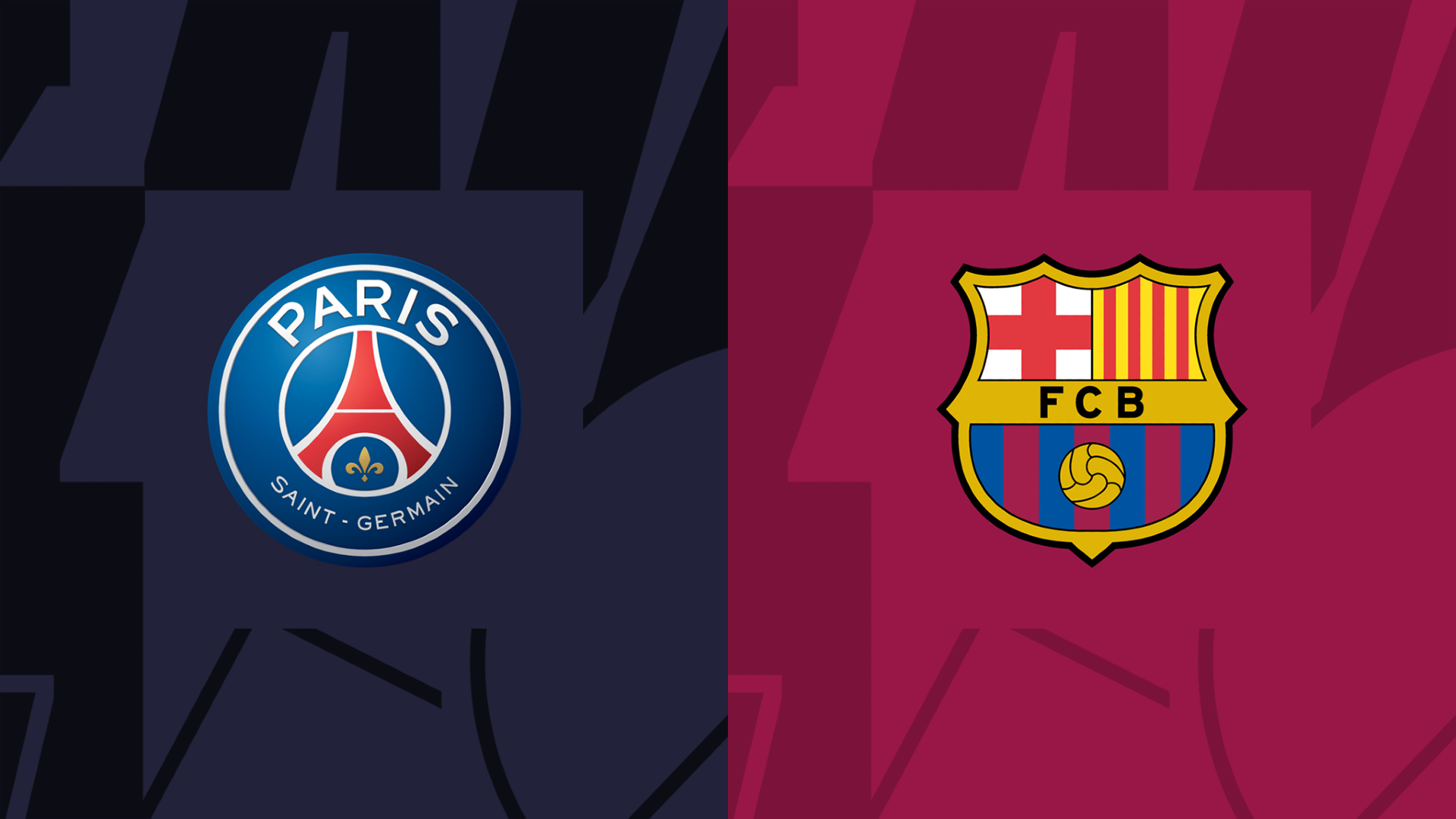 How to watch PSG vs. Barcelona outside the US on Paramount+ - UpNext by Reelgood