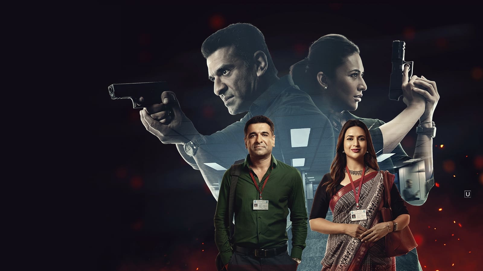 How to watch Adrishyam: The Invisible Heroes in the US on Sony LIV ...