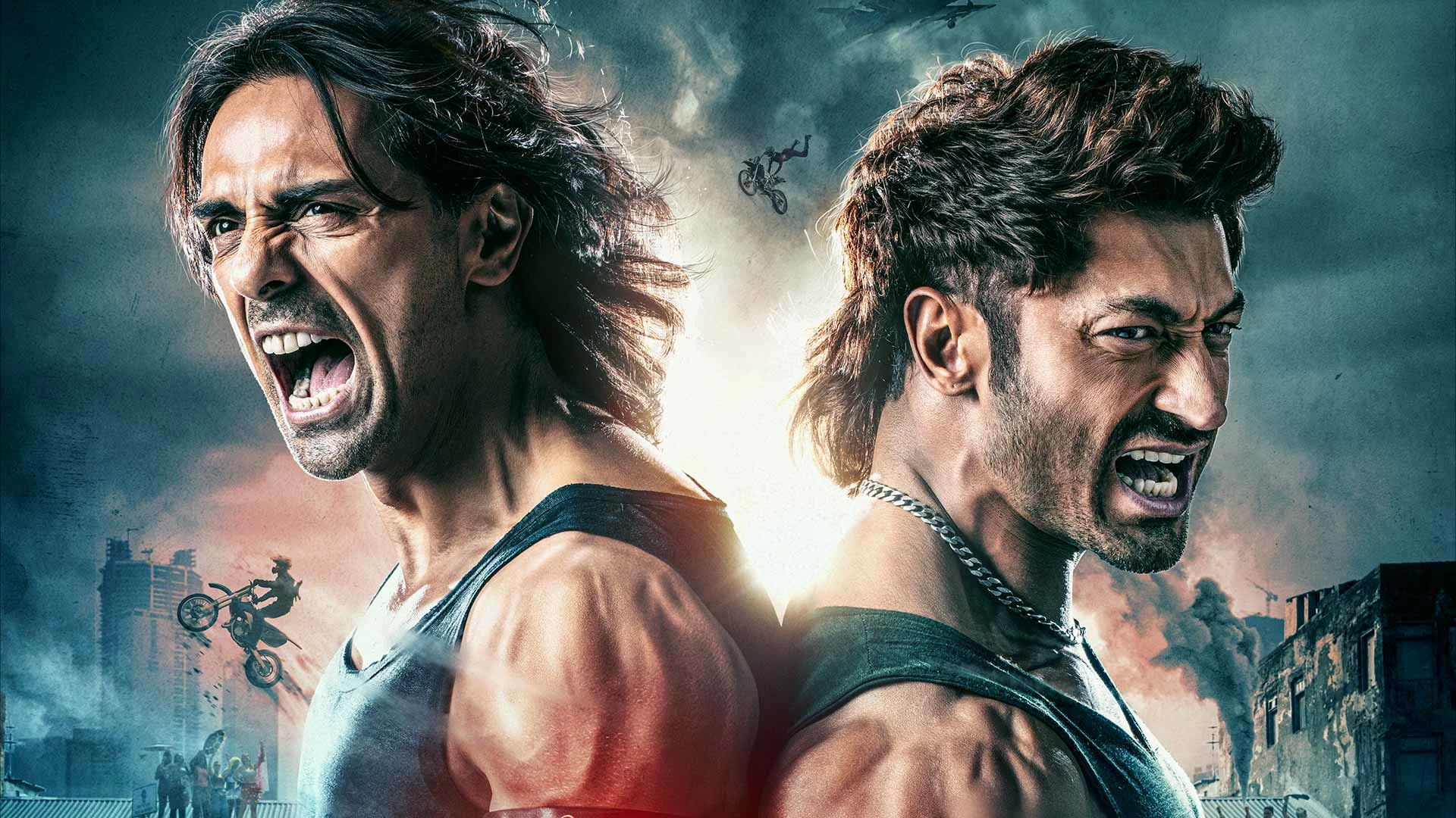 How to watch Crakk: Jeetega... Toh Jiyegaa in Australia on Disney+ ...