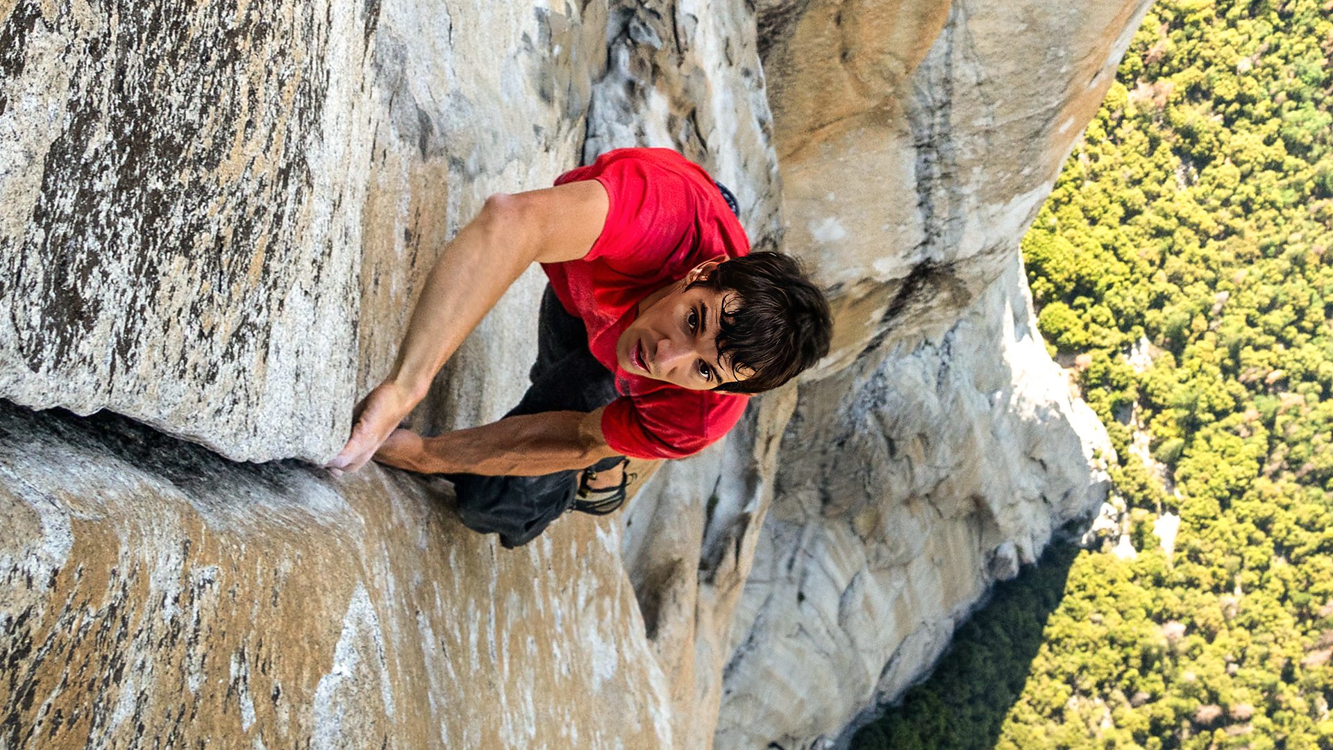 How to watch Free Solo in Australia on BBC iPlayer for free - UpNext by ...