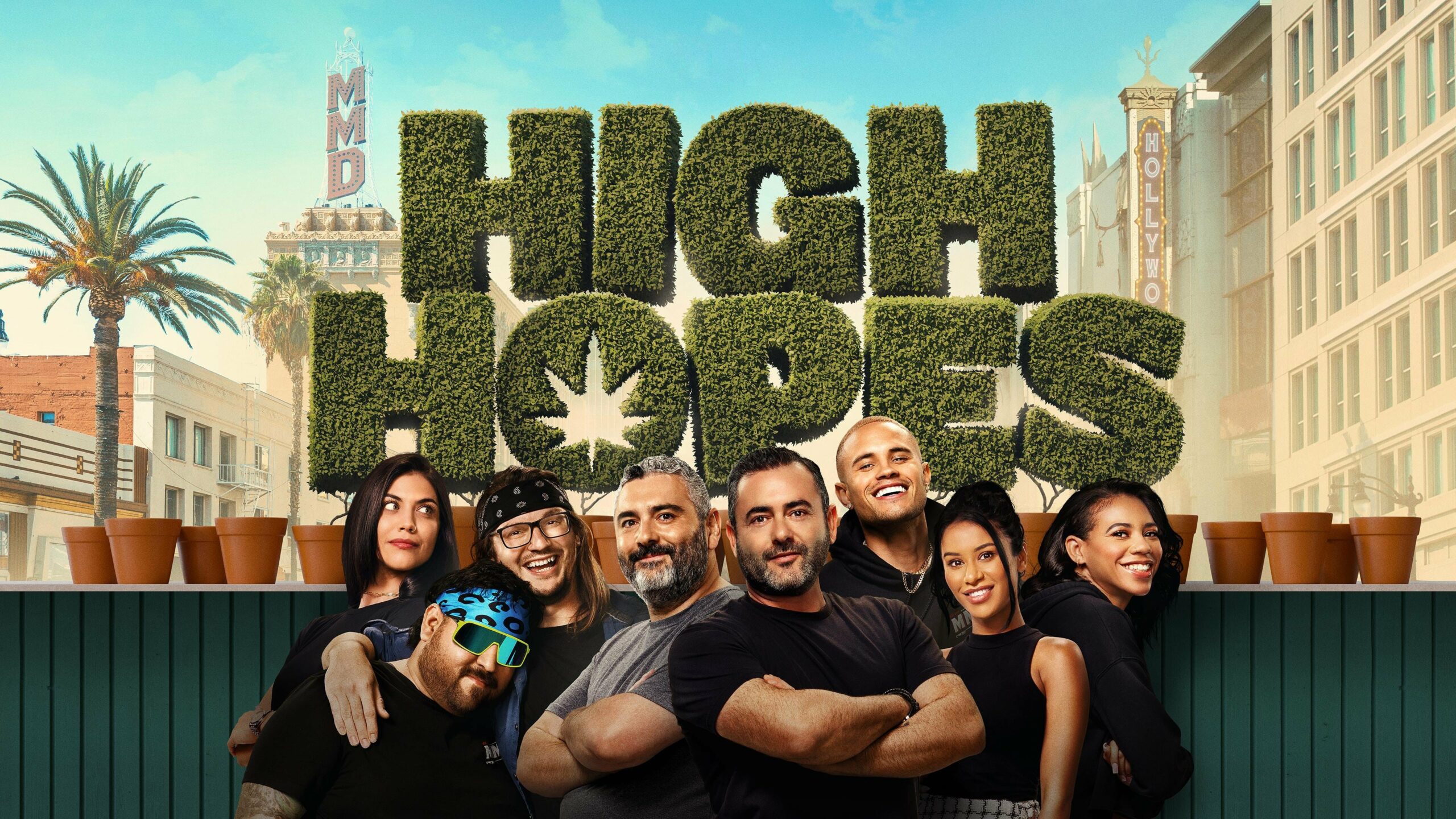 How to watch High Hopes in the US on Disney+ - UpNext by Reelgood