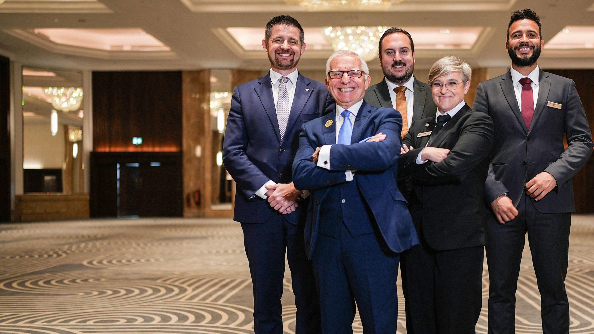 How to watch Inside the Hilton: Park Lane in the US on Channel 5 ...