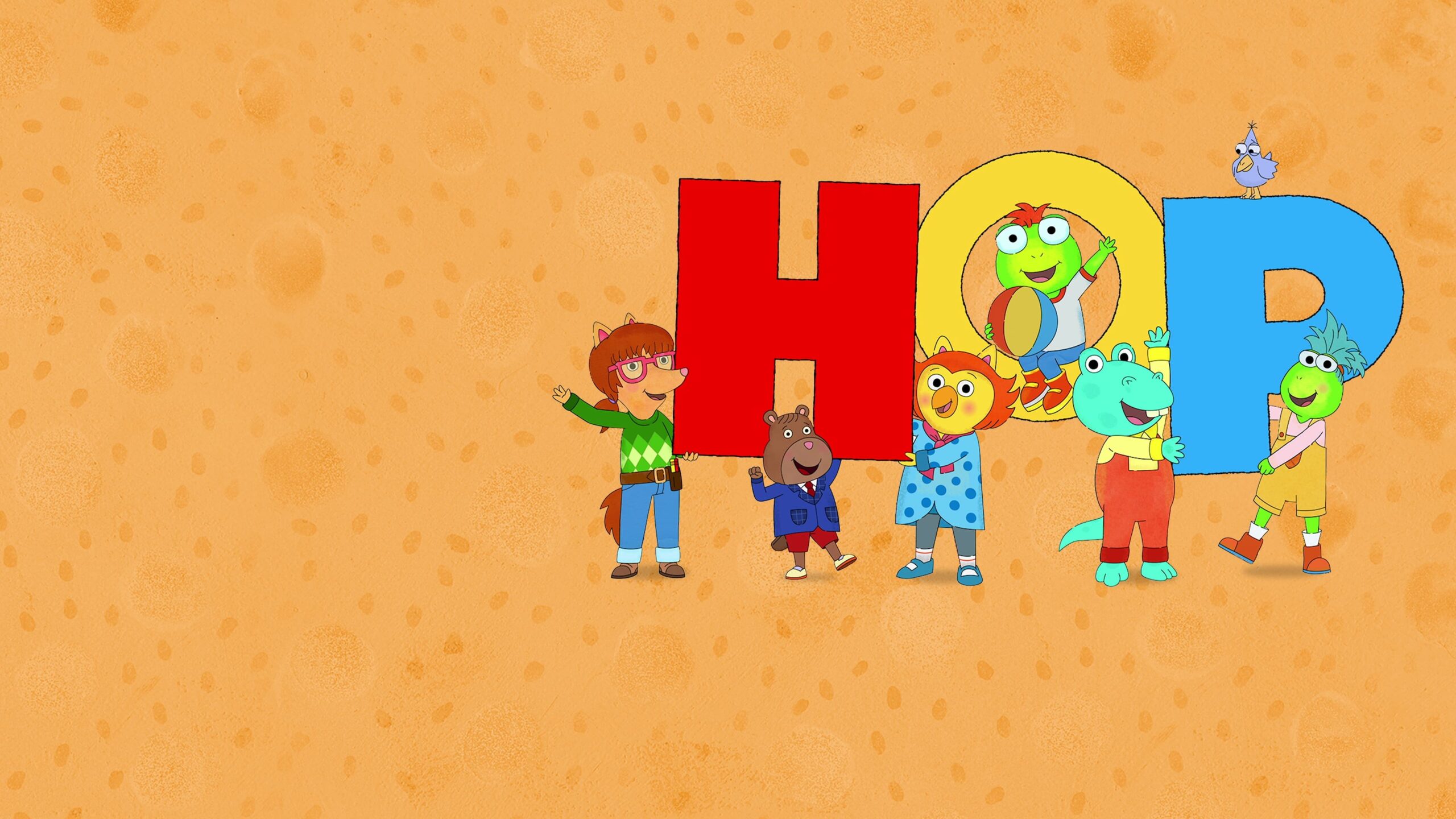 How to watch HOP Season 1 outside the US on Max - UpNext by Reelgood