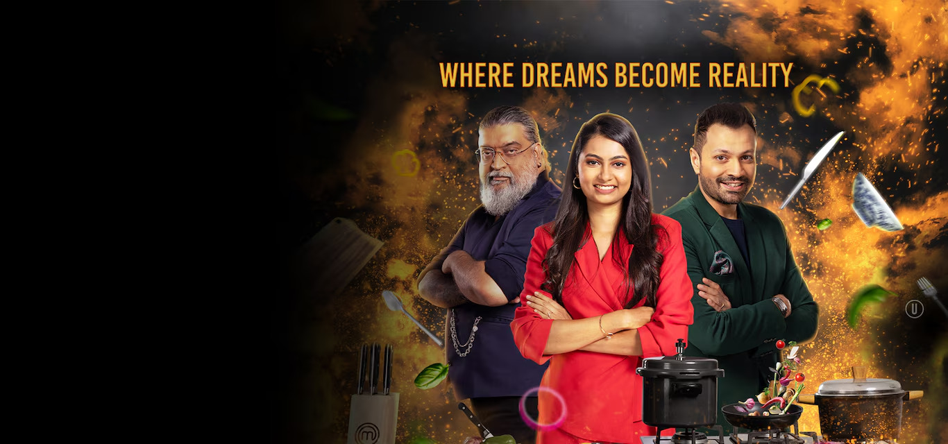 How to watch MasterChef India – Tamil 2024 outside India on Sony LIV ...