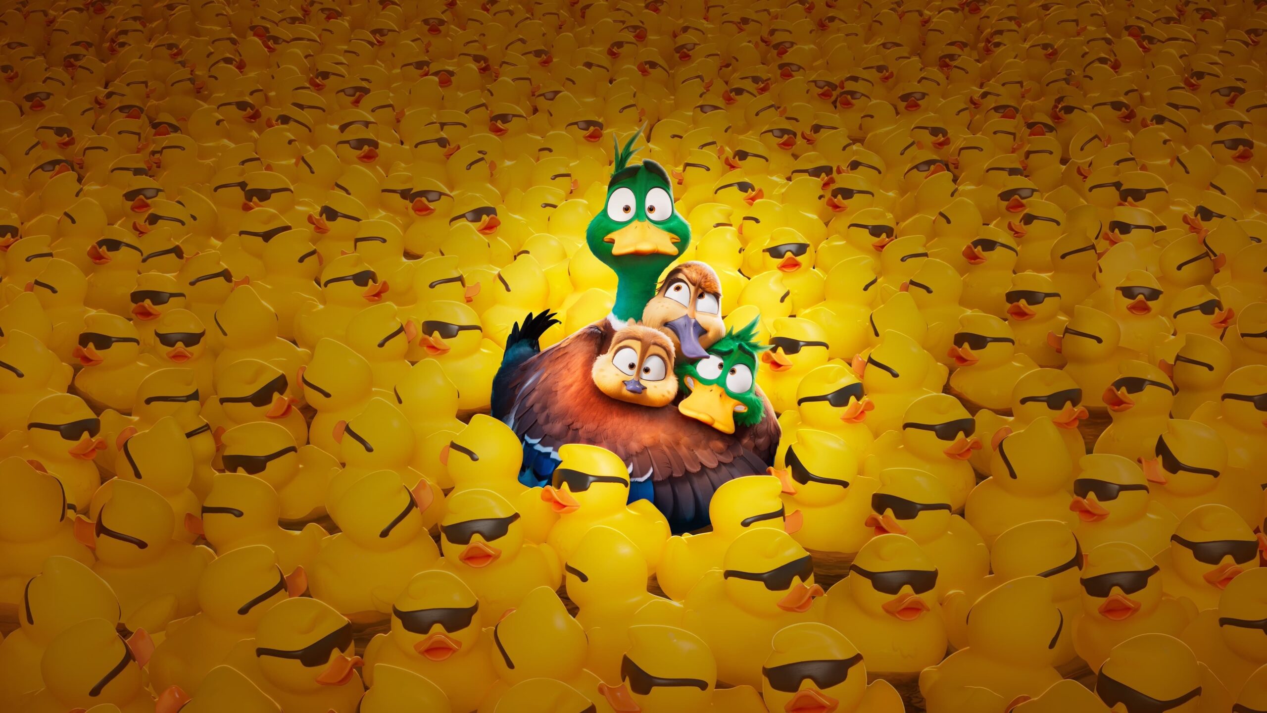 How to watch Migration (2023) in Australia on Peacock - UpNext by Reelgood