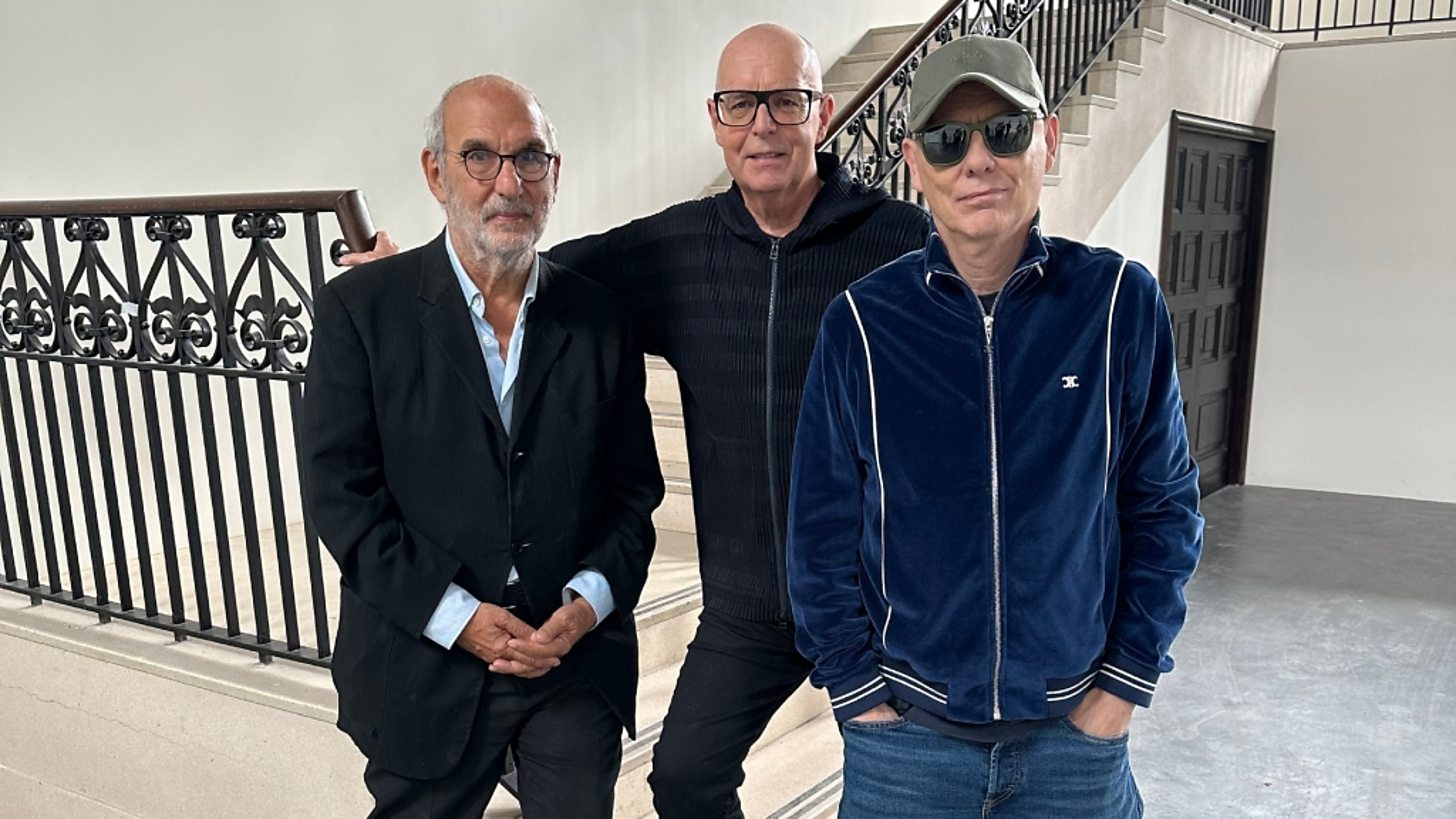 How to watch imagine... Pet Shop Boys: Then and Now in the US on BBC ...