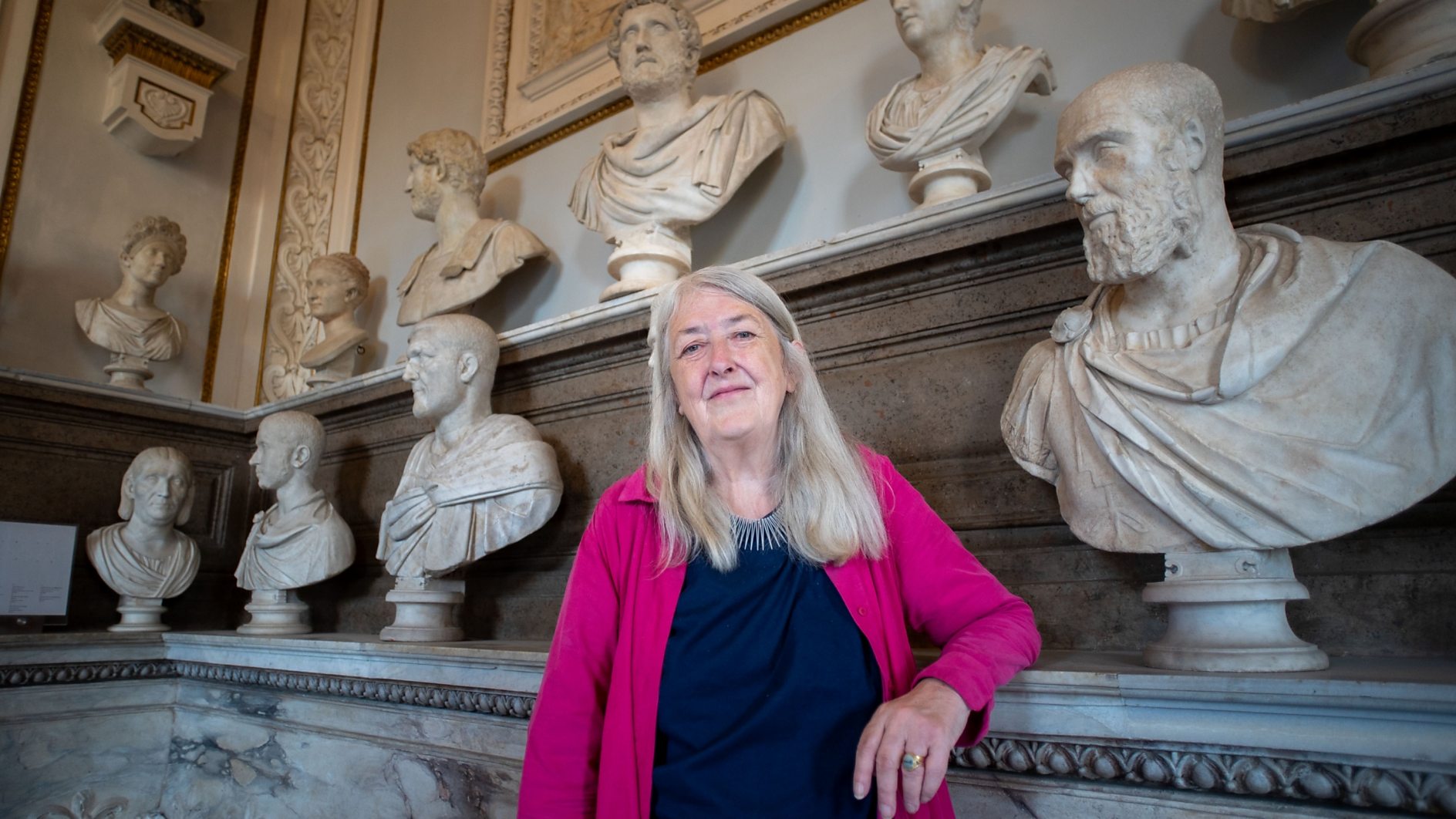 How to watch Meet the Romans with Mary Beard in the US on BBC iPlayer ...