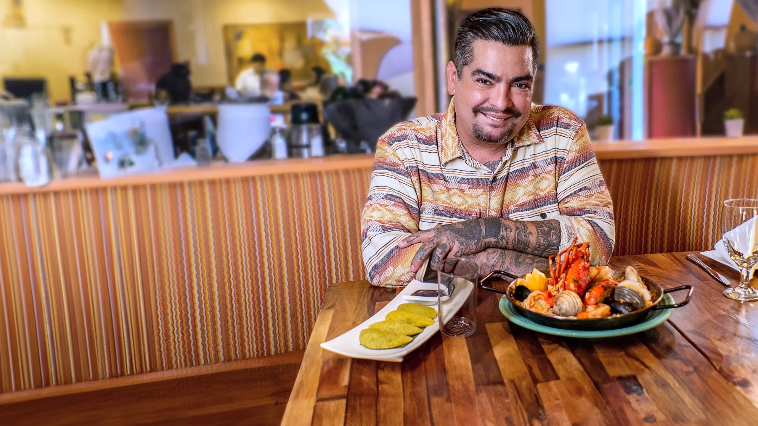 How to watch Talking Sabor outside the US on Hulu - UpNext by Reelgood