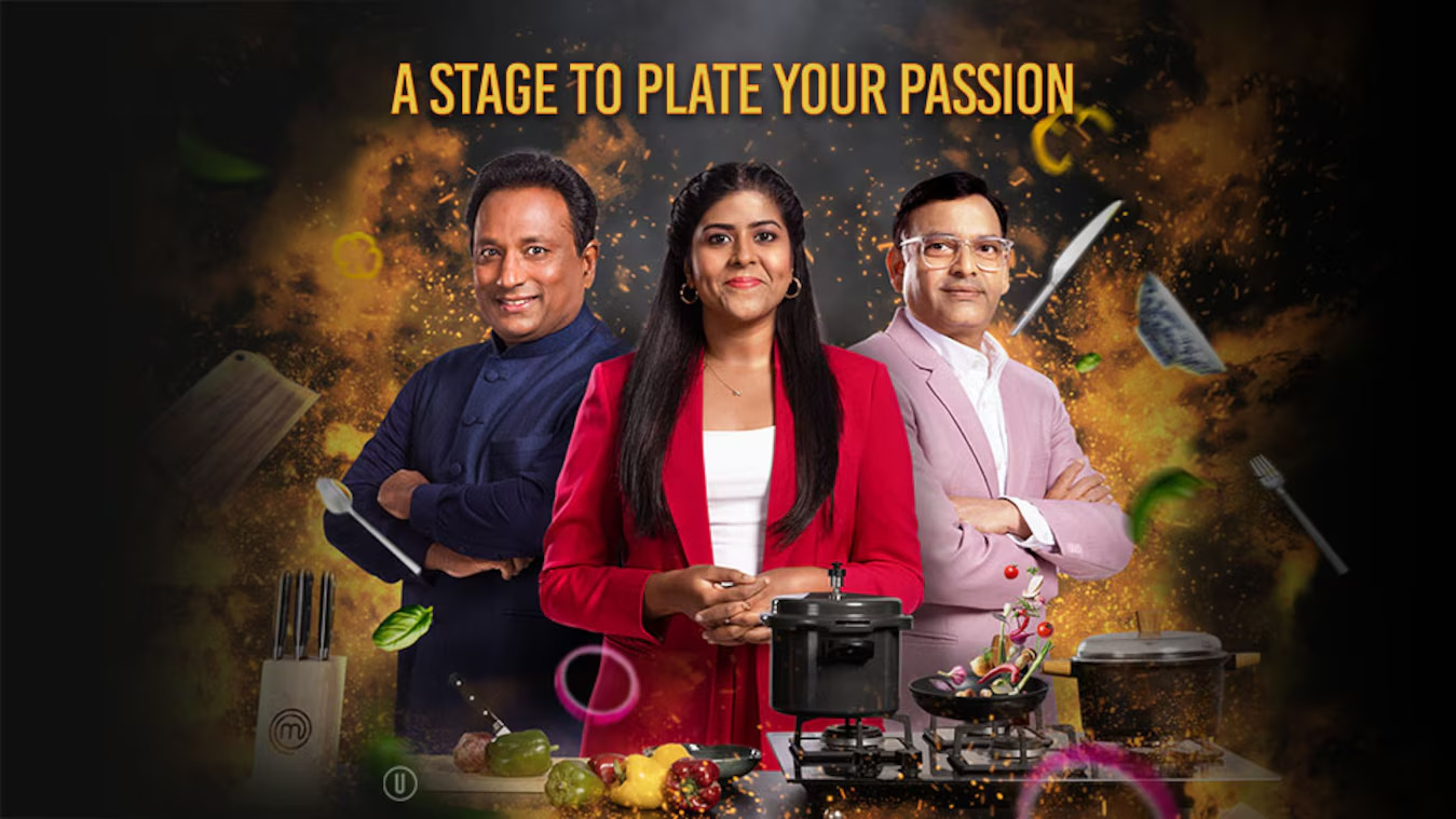 How to watch MasterChef India – Telugu 2024 in the UK on Sony LIV ...