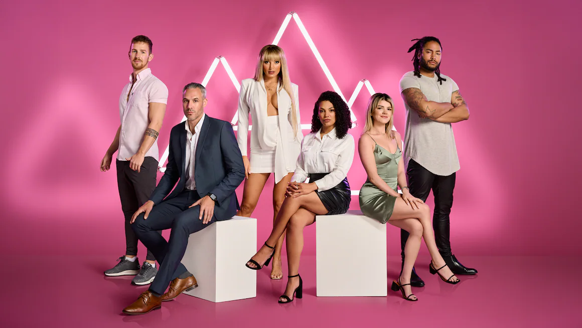 How to watch Love Triangle (2024) in the US on Channel 4 - UpNext by ...