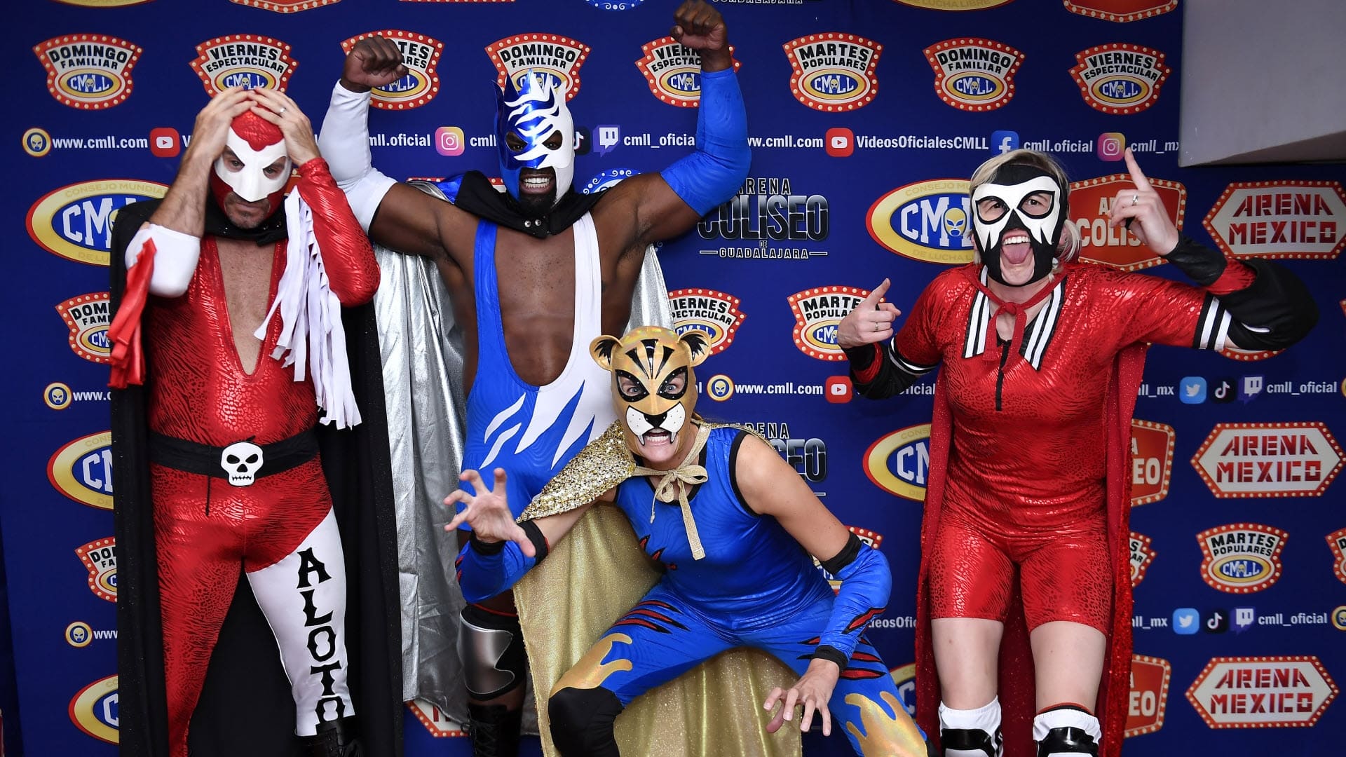 How to watch A League of Their Own: Mexican Road Trip in the US on Now ...