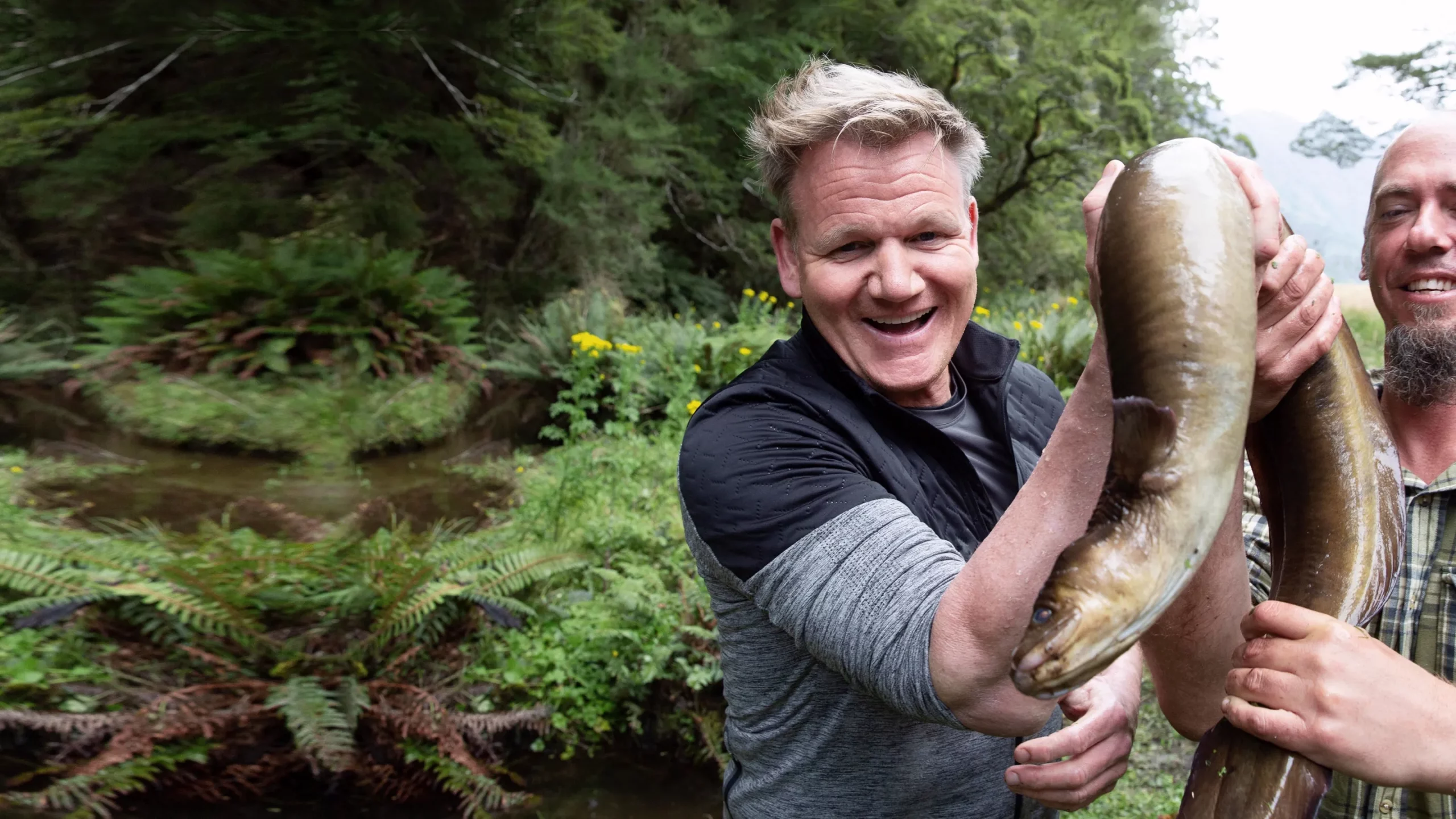 How to watch Gordon Ramsay: Uncharted Season 4 in the UK - UpNext by ...