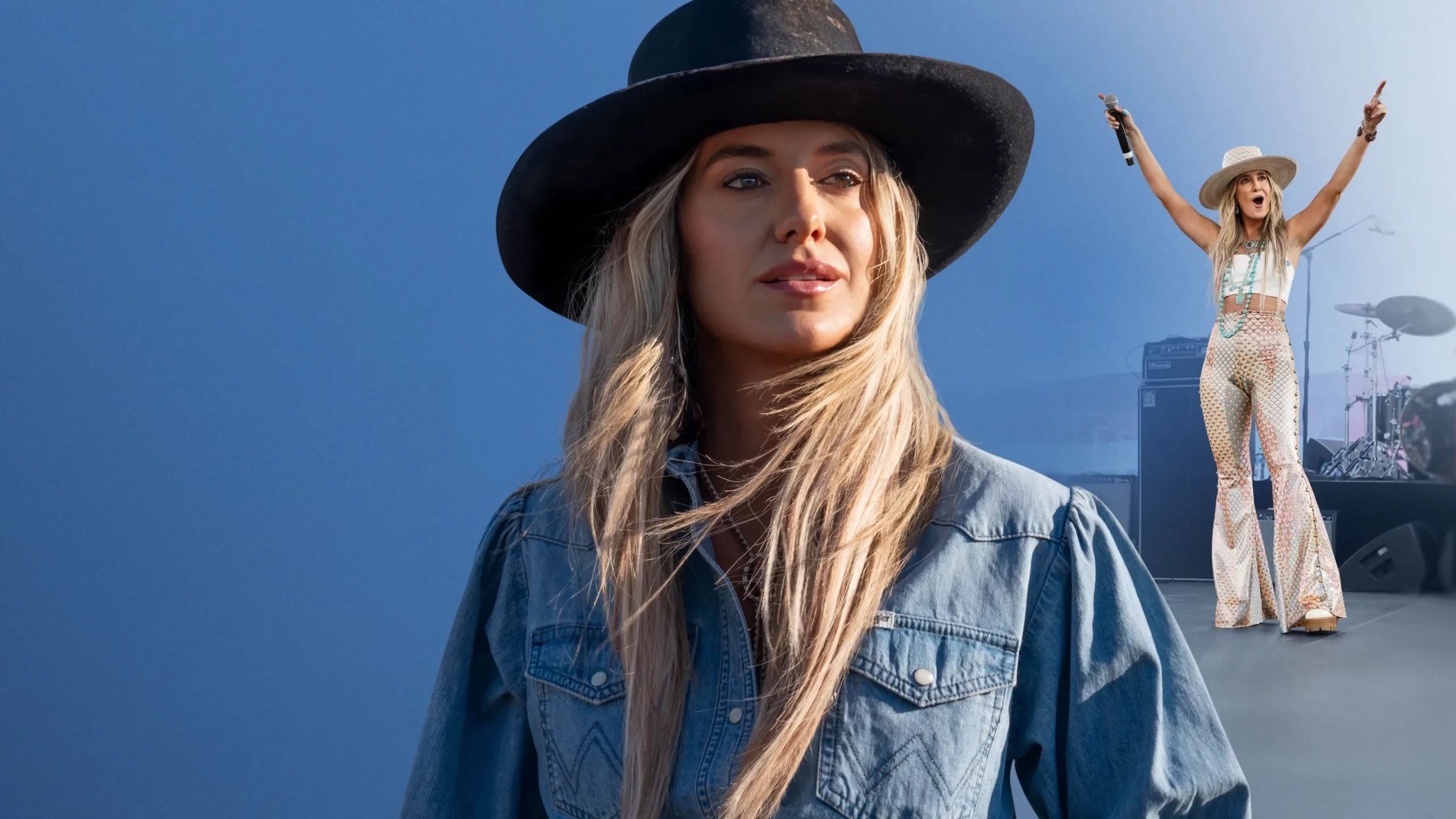 How to watch Lainey Wilson: Bell Bottom Country in the UK on Hulu ...