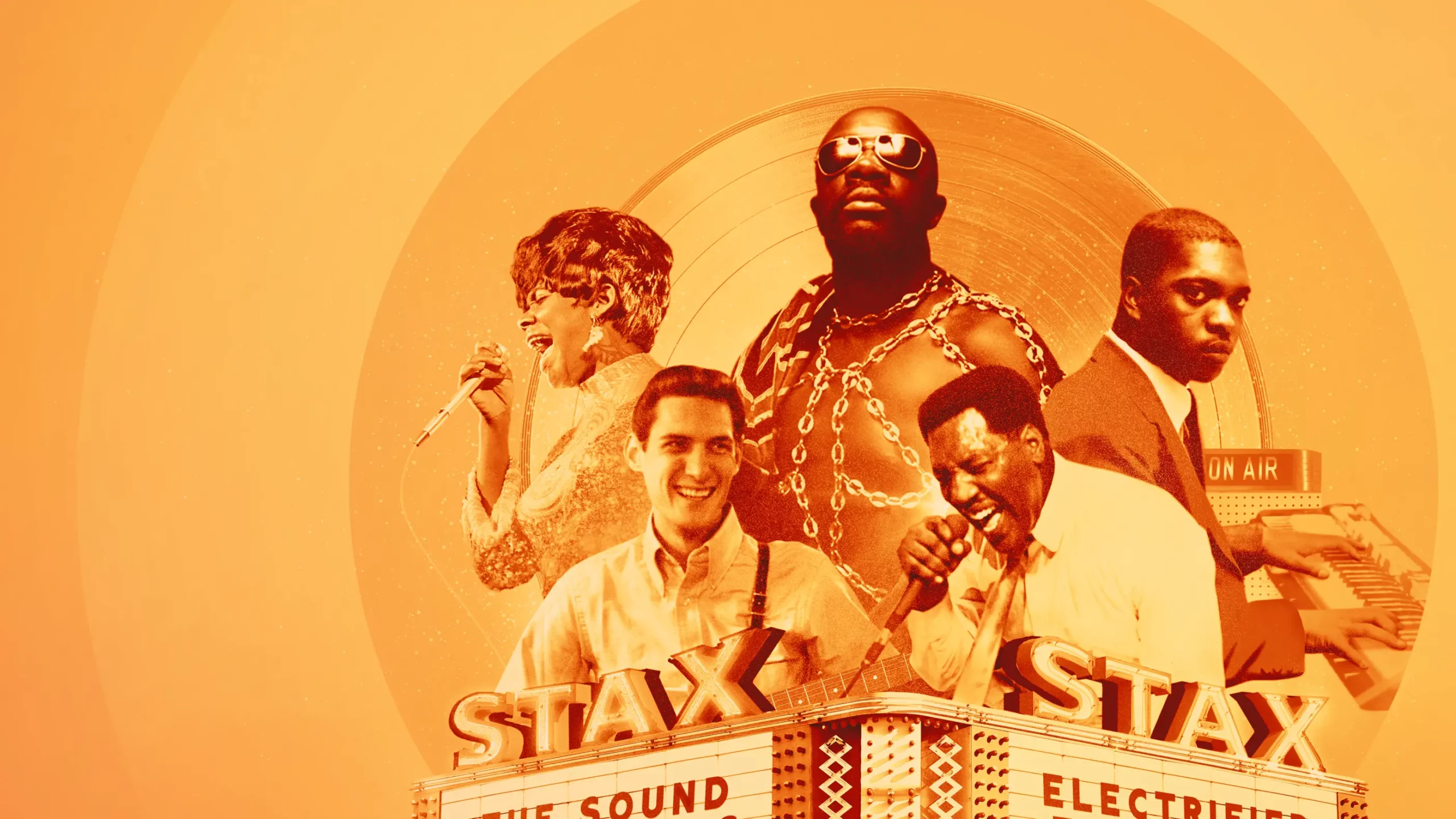 How to watch STAX: Soulsville U.S.A in the UK - UpNext by Reelgood