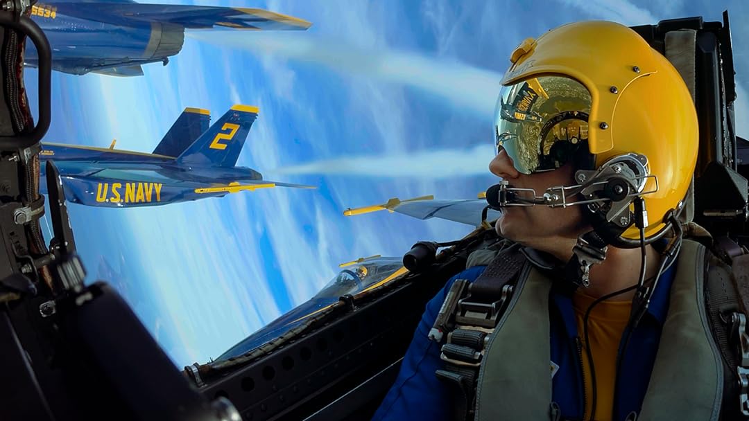 How to watch The Blue Angels from anywhere - UpNext by Reelgood