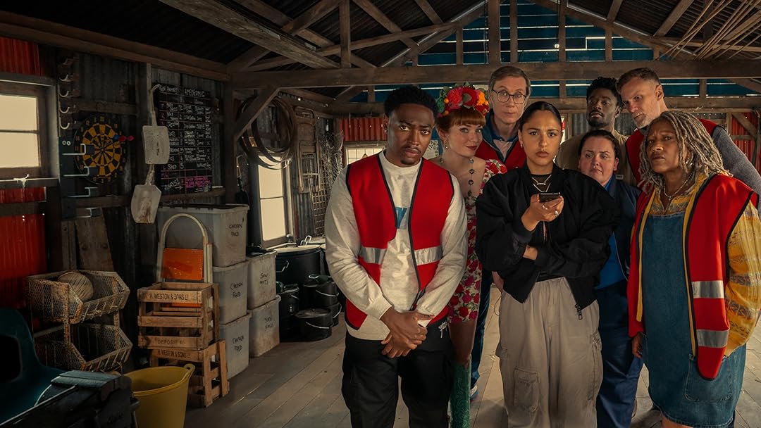 How to watch The Outlaws Season 3 outside the US - UpNext by Reelgood