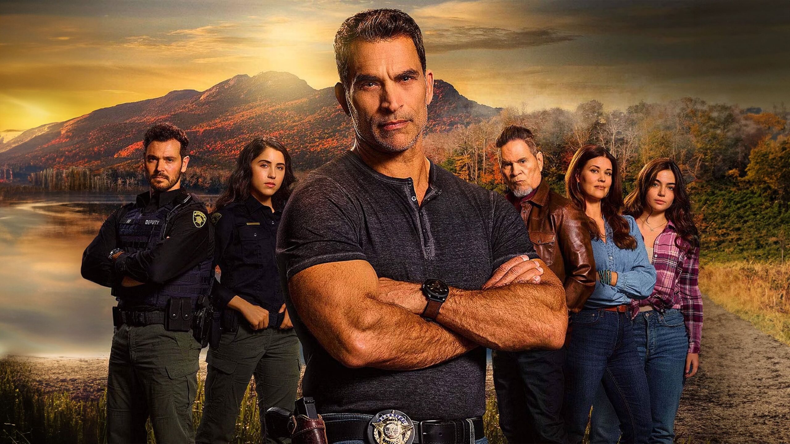 How to watch Blue Ridge: The Series outside the US on Sling Freestream ...