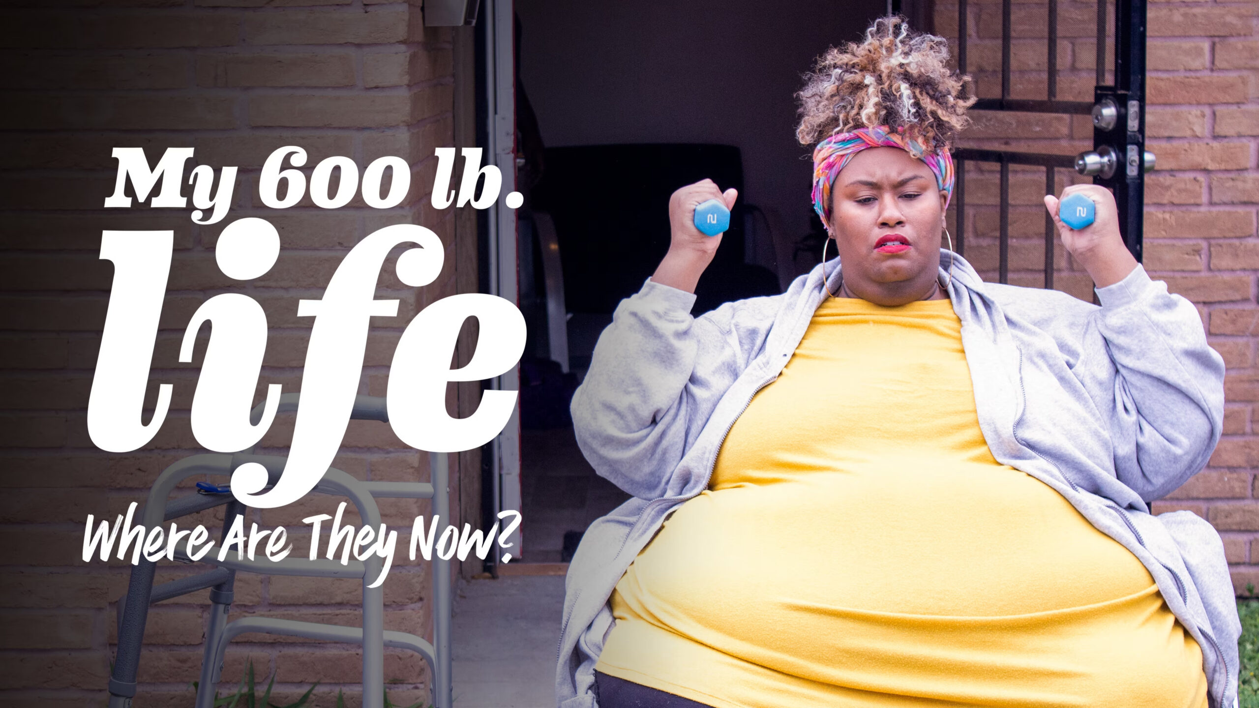 How to watch My 600-lb Life: Where Are They Now? Season 9 in the UK on ...
