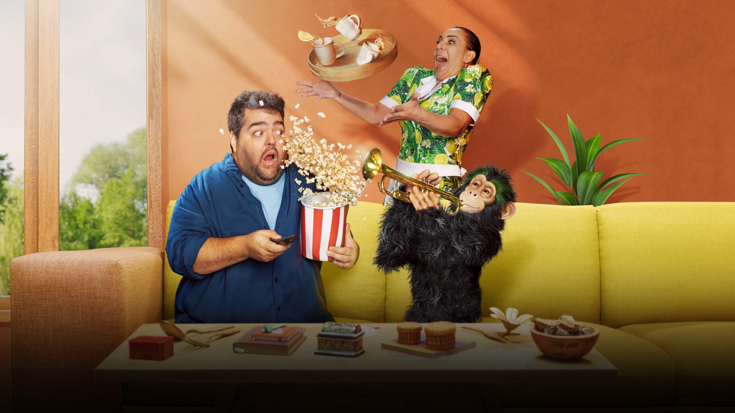 How to watch C.H.U.E.C.O Season 2 in the US on Disney+ Hotstar - UpNext by Reelgood