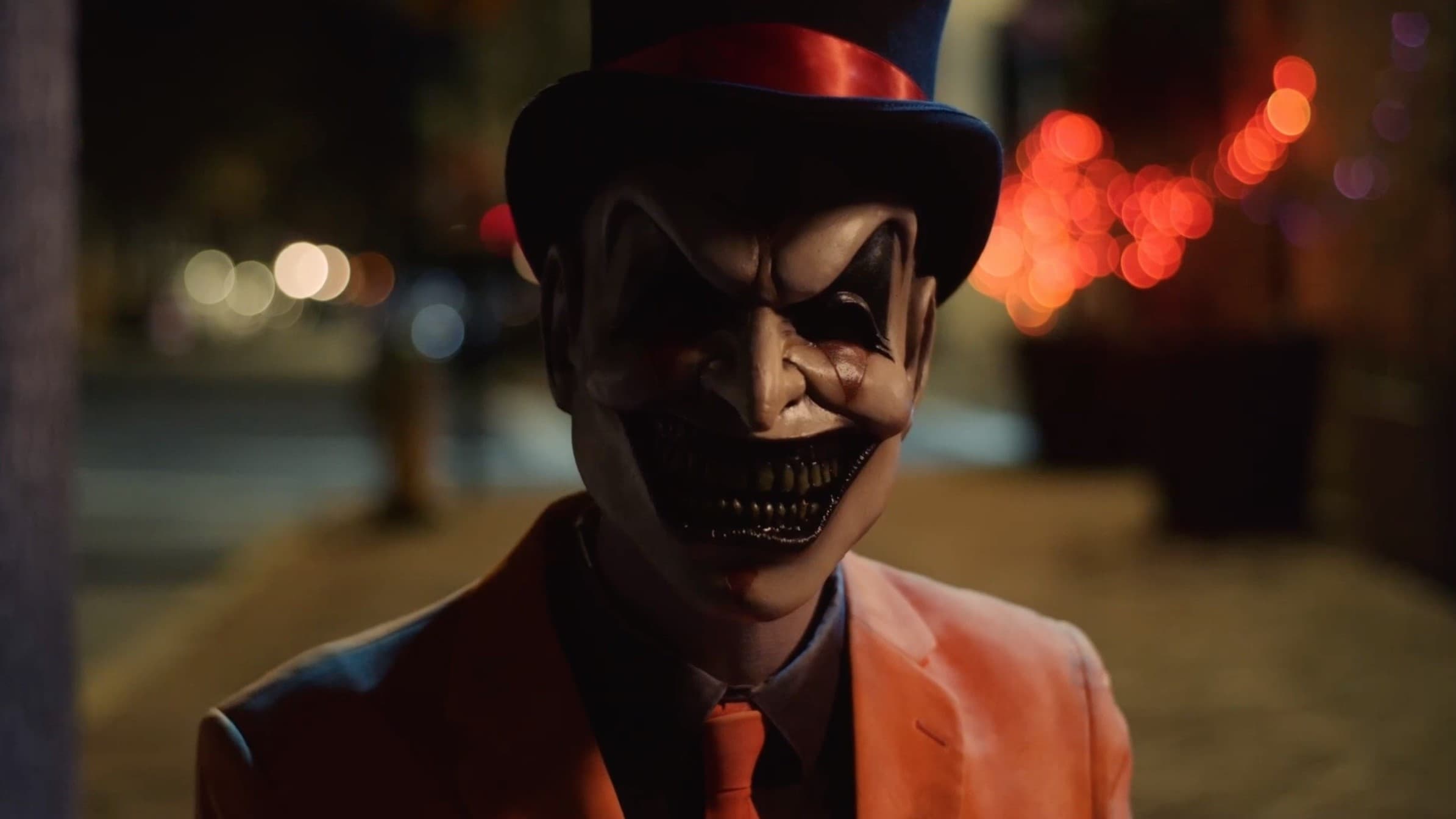 How to watch The Jester (2023) in Australia on SHUDDER - UpNext by Reelgood
