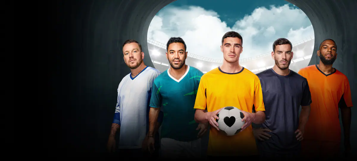 How to watch Love Undercover Season 1 in the UK on Peacock - UpNext by Reelgood