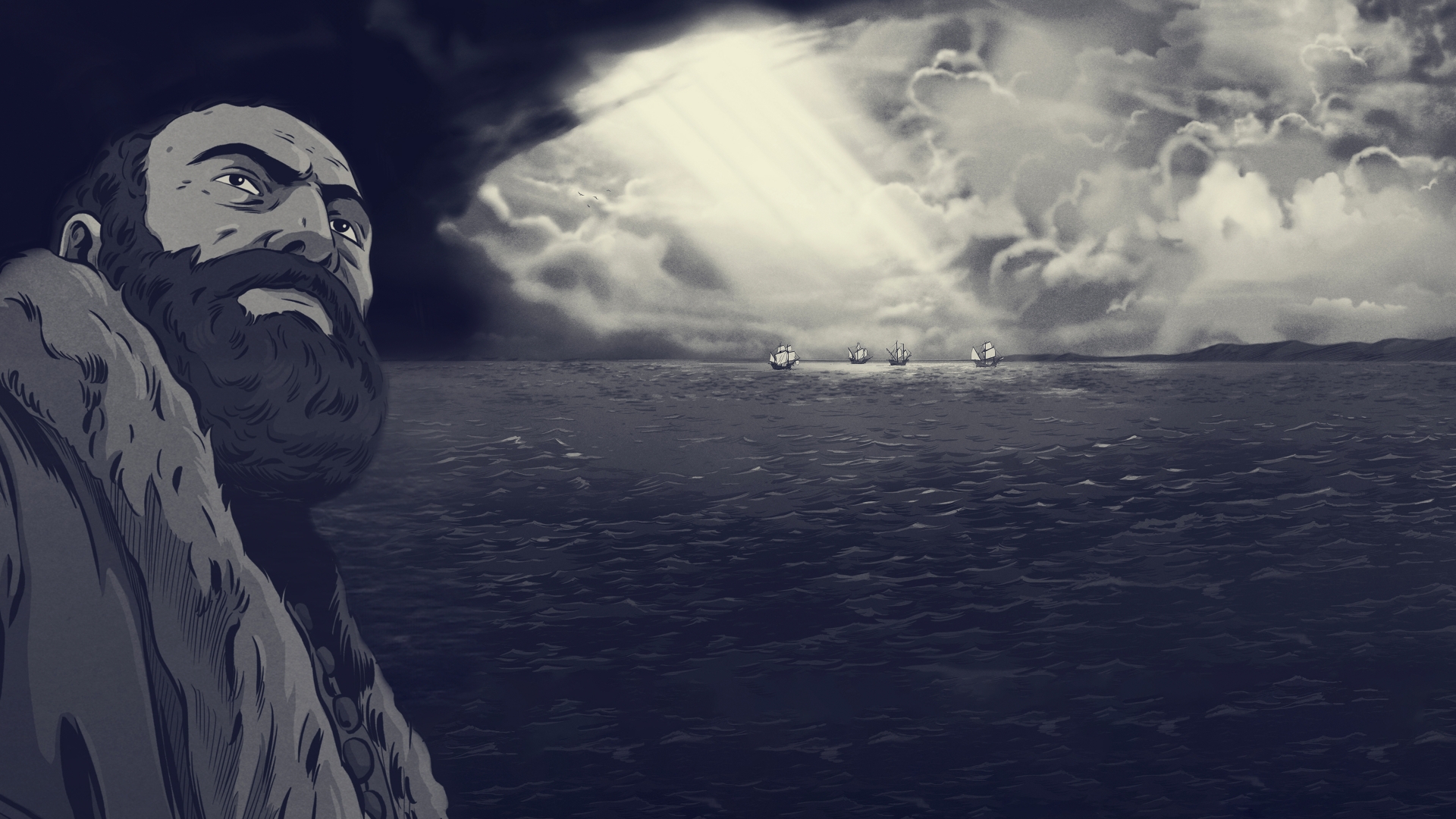 How to watch Magellan's Extraordinary Odyssey outside Australia on ...