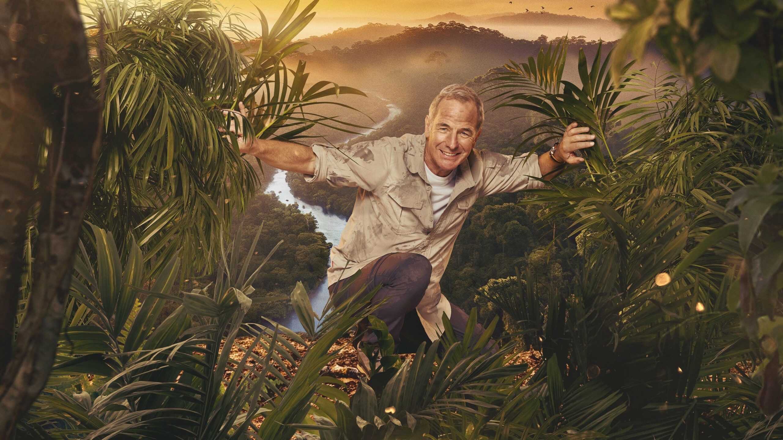 How to watch Into The Amazon with Robson Green in the US on Channel 5 ...