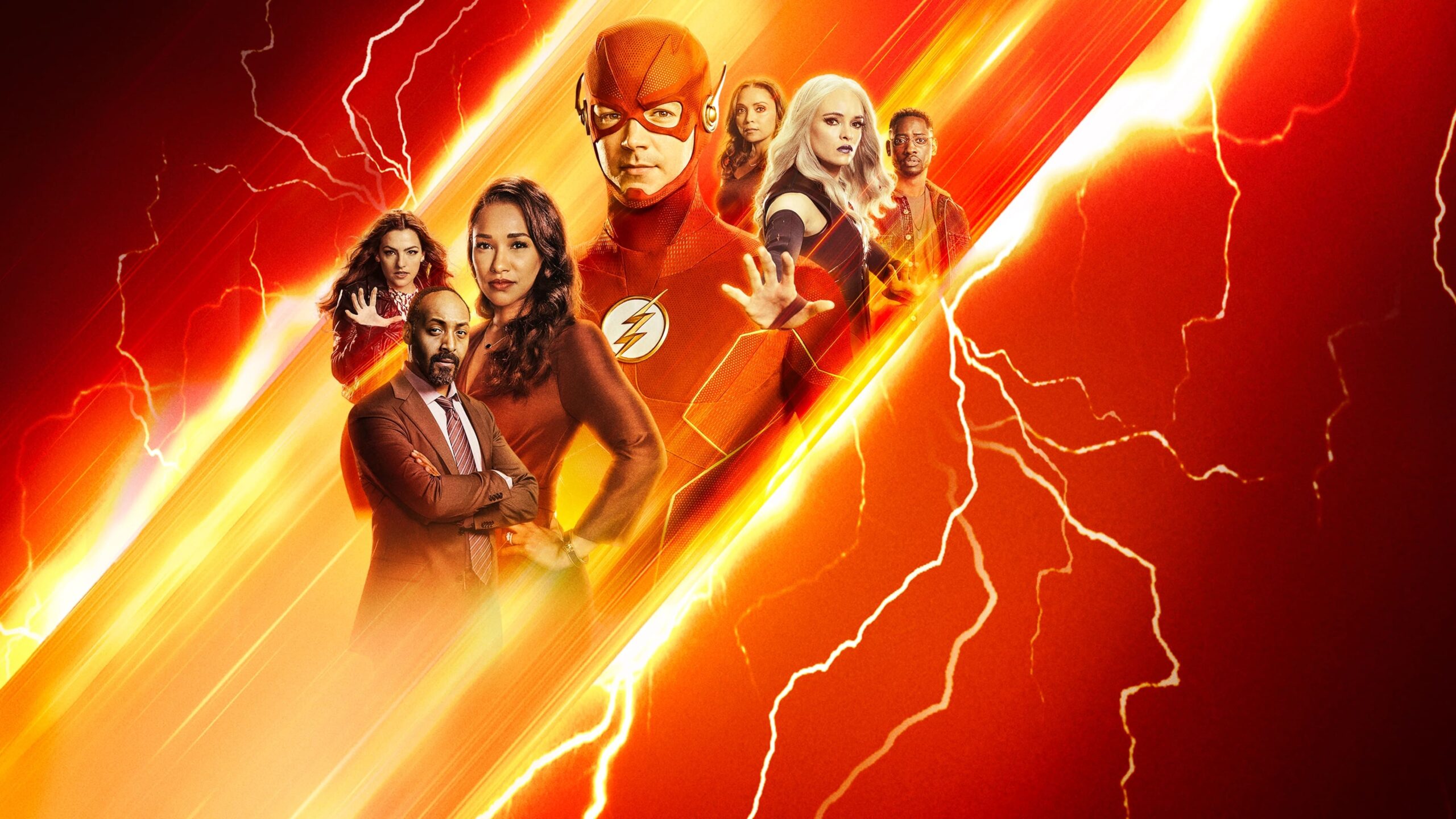 How to watch The Flash Series in Canada on ITVX - UpNext by Reelgood