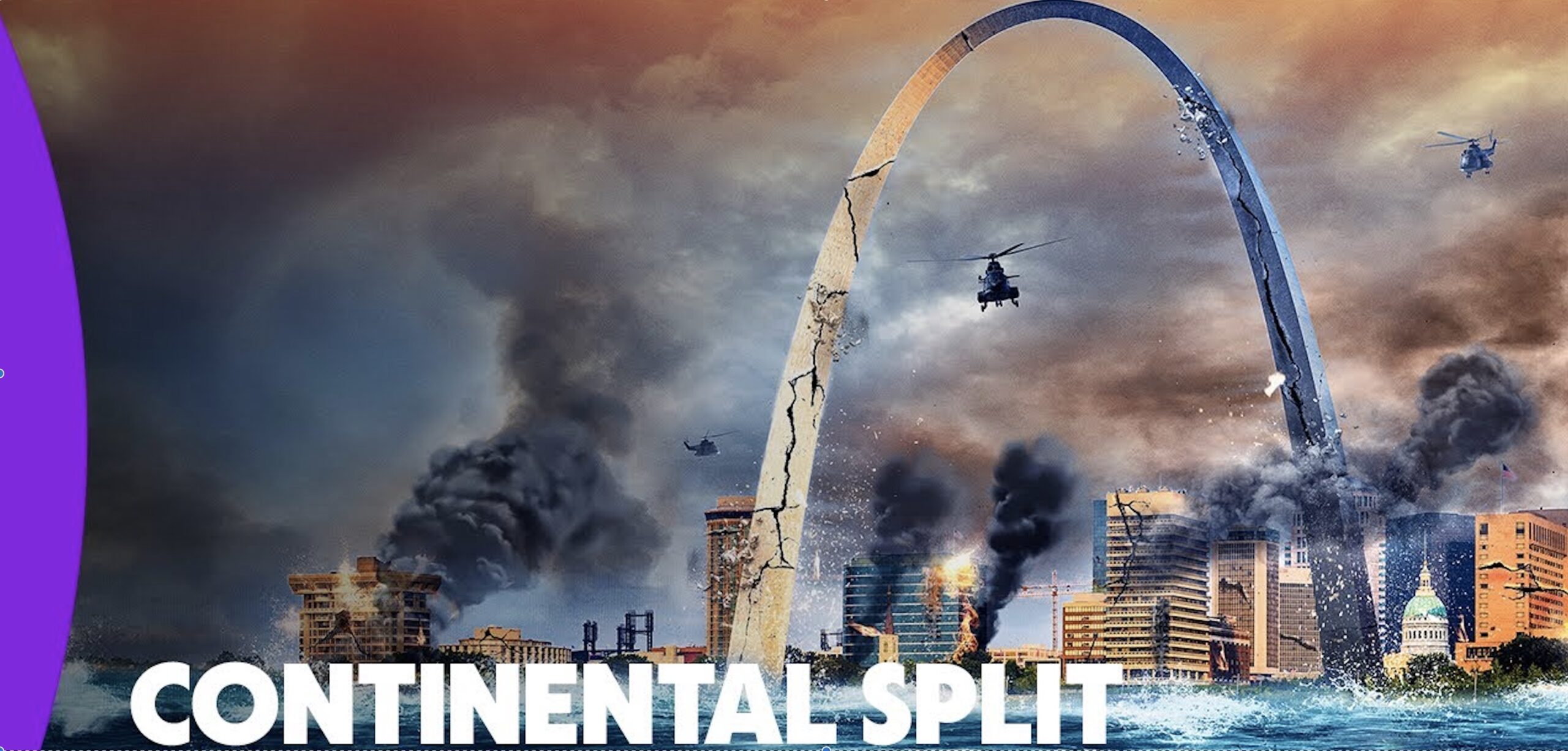 How to watch Continental Split outside the US on Tubi for free - UpNext ...