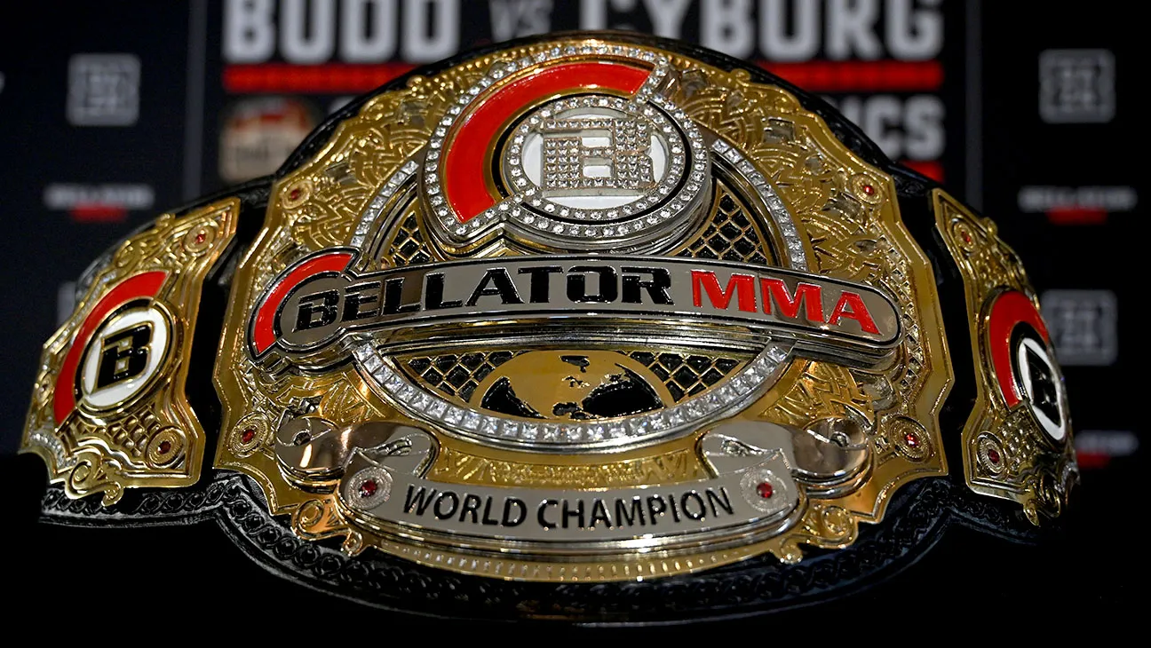 How to Bellator: Fight Week Dublin in Australia on Max - UpNext by Reelgood