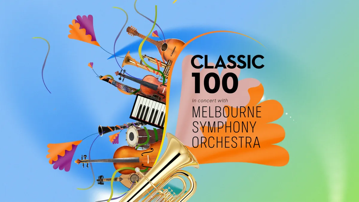 How to watch Classic 100 Live Symphony 2024 in the US on ABC iView ...