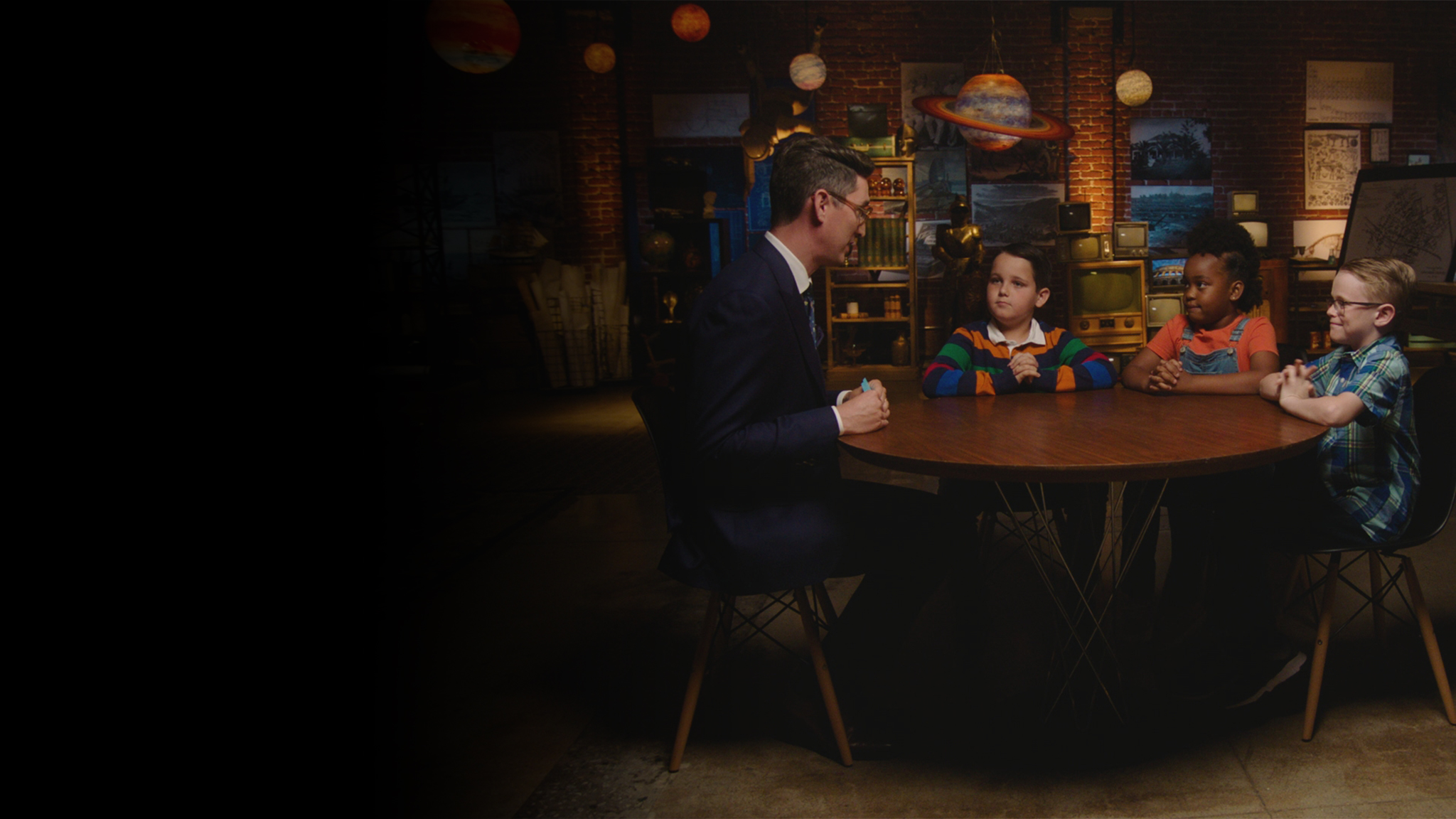 How to watch The Einstein Challenge outside the US - UpNext by Reelgood